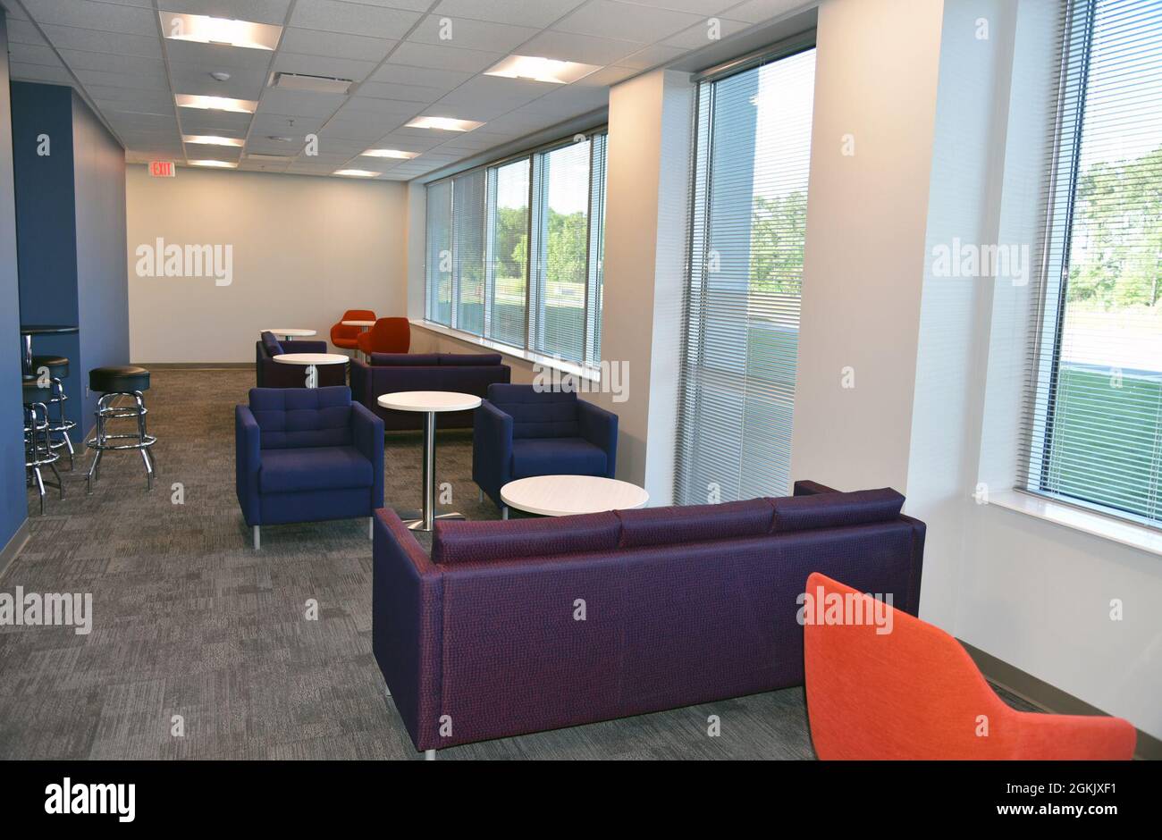 The USACE Learning Center's new facility on Redstone Arsenal in ...