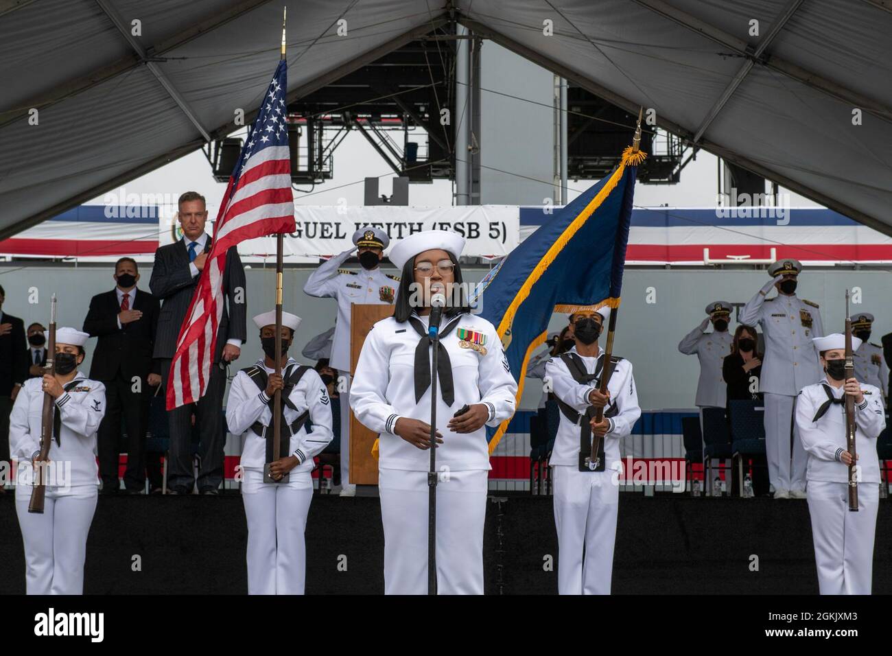 210508-N-OA516-1186 SAN DIEGO (May 8, 2021) – Information Systems ...