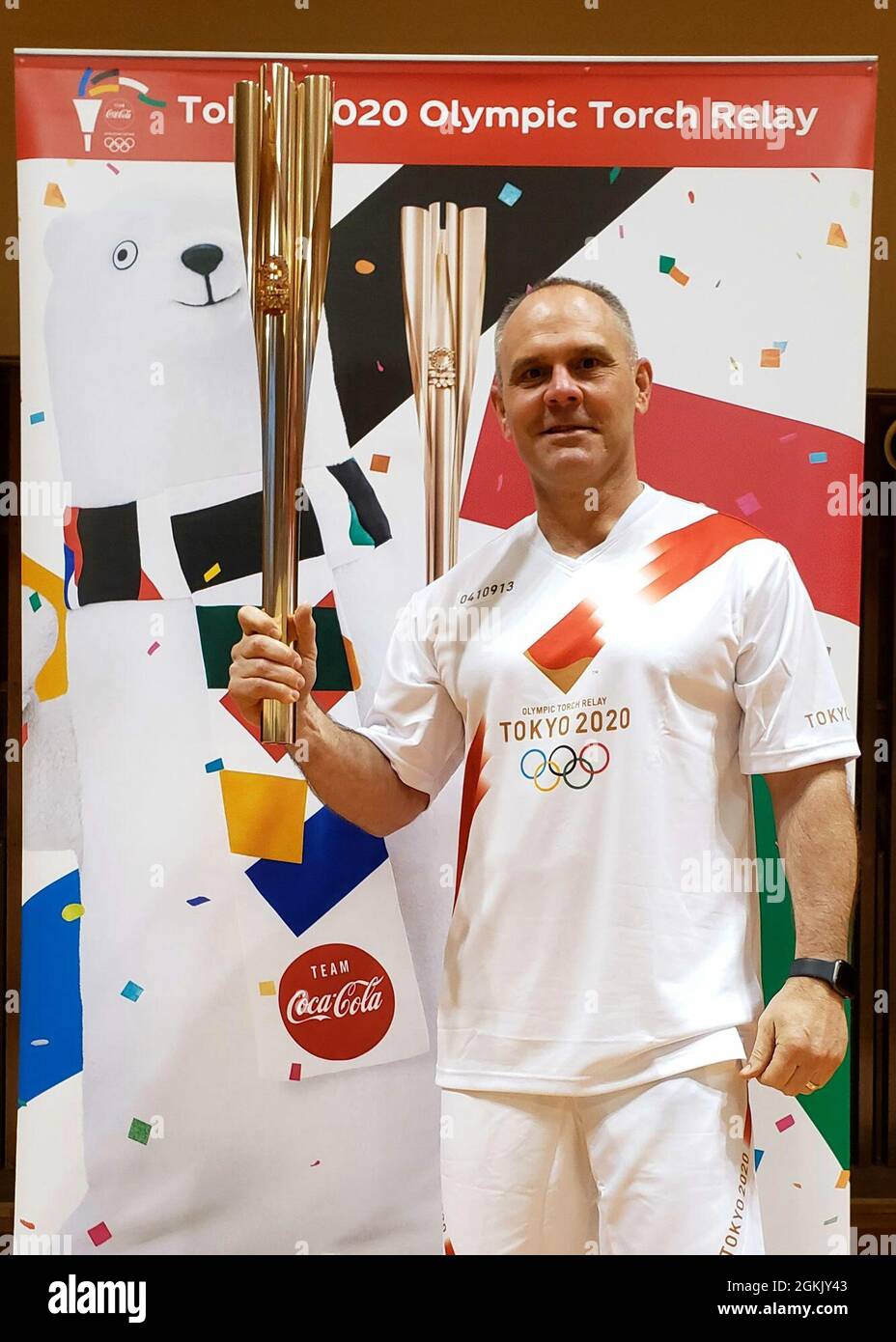 SASEBO, Japan (May 8, 2021) – U.S. Naval Forces Japan Chief of Staff ...