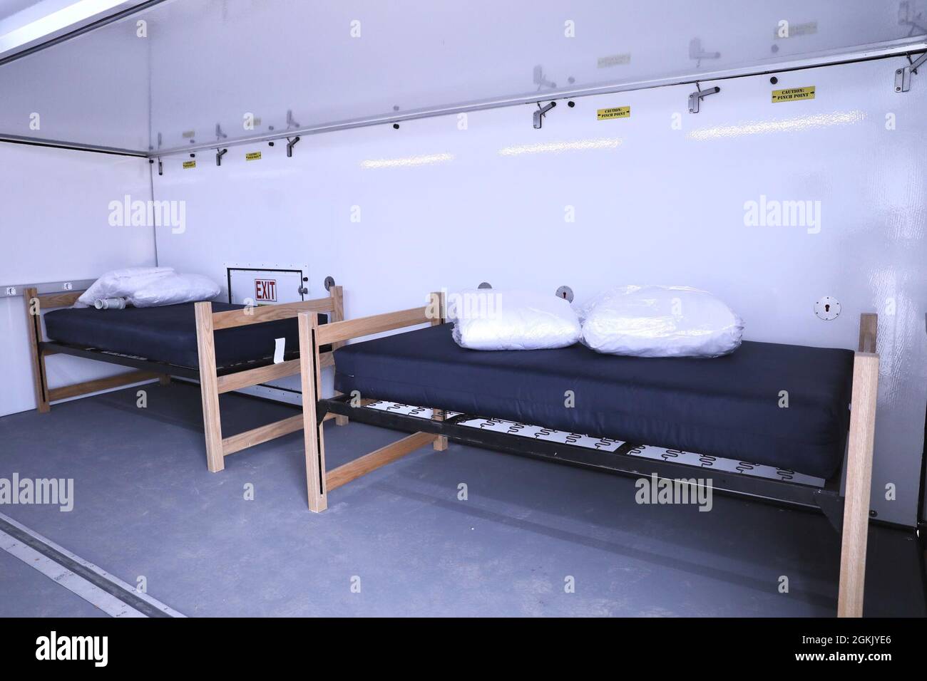 DEFENDER-Europe 21 COVID mitigation facilities used the most of ...