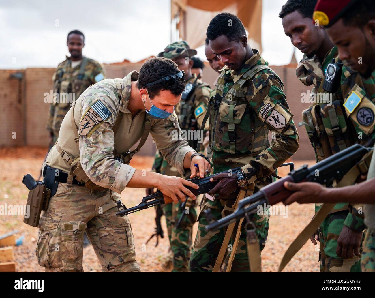 Danab brigade hi-res stock photography and images - Alamy