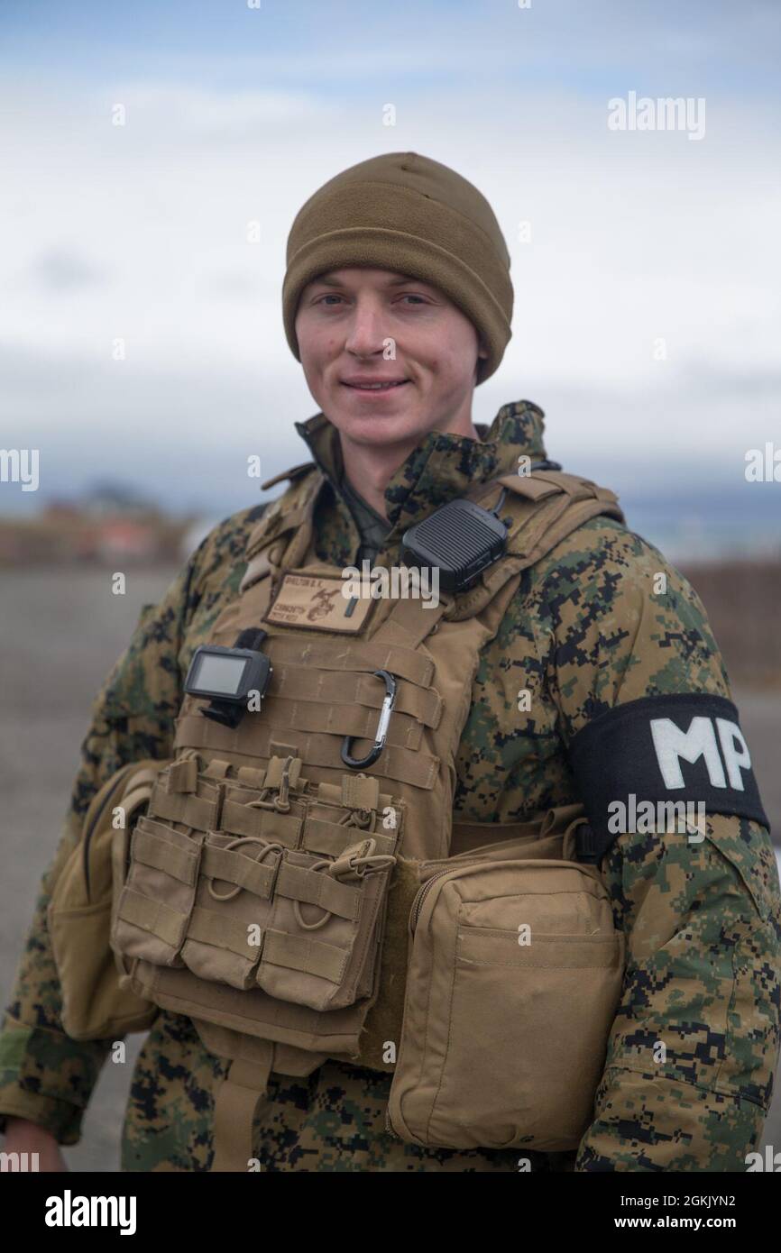 210509-M-PQ459-1012 COLD BAY, ALASKA (May 9, 2021) - U.S. Marine Corps ...