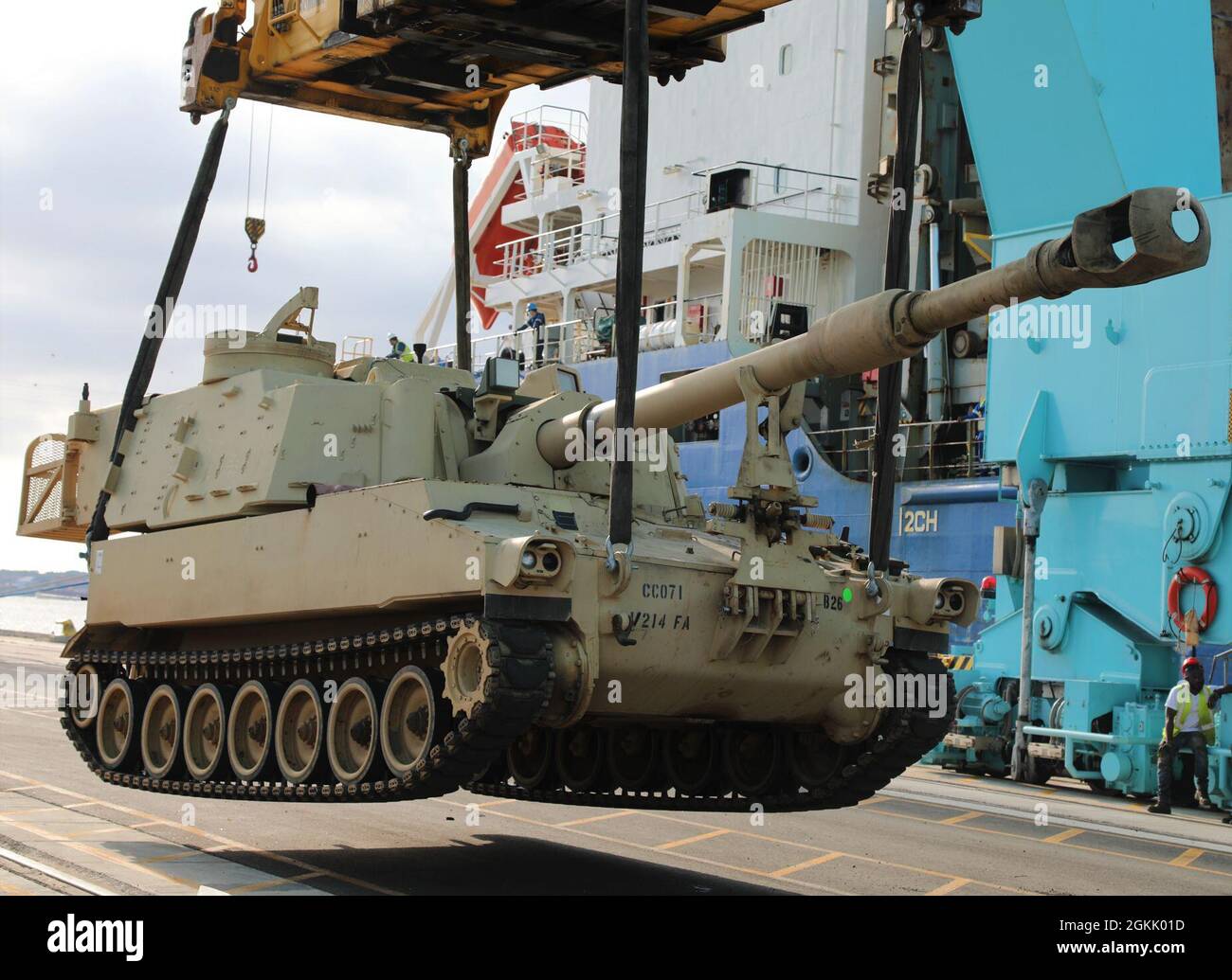 1 214th field artillery hi-res stock photography and images - Alamy