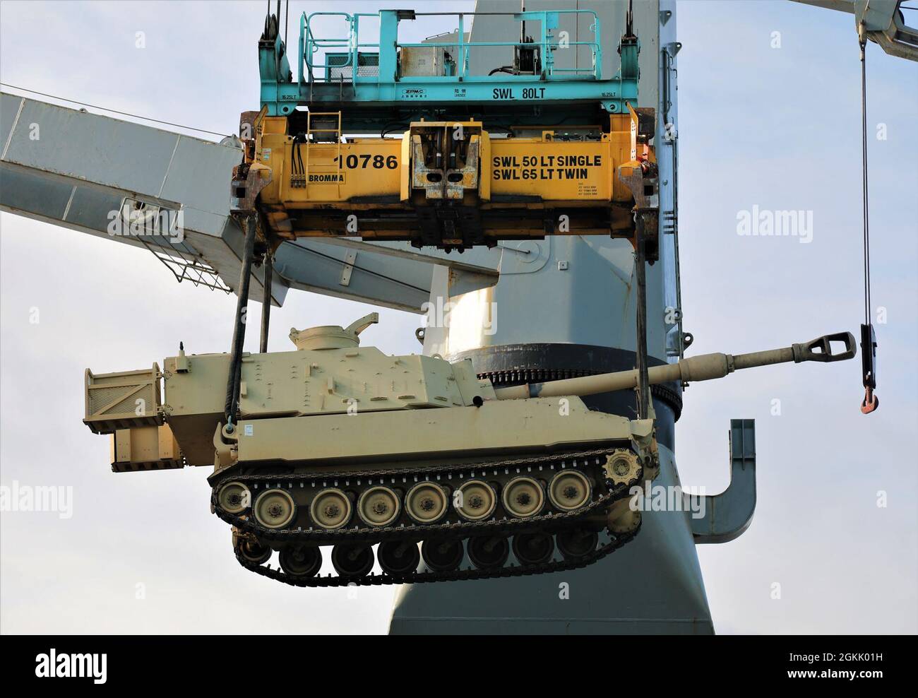 214th field artillery regiment hi-res stock photography and images - Alamy