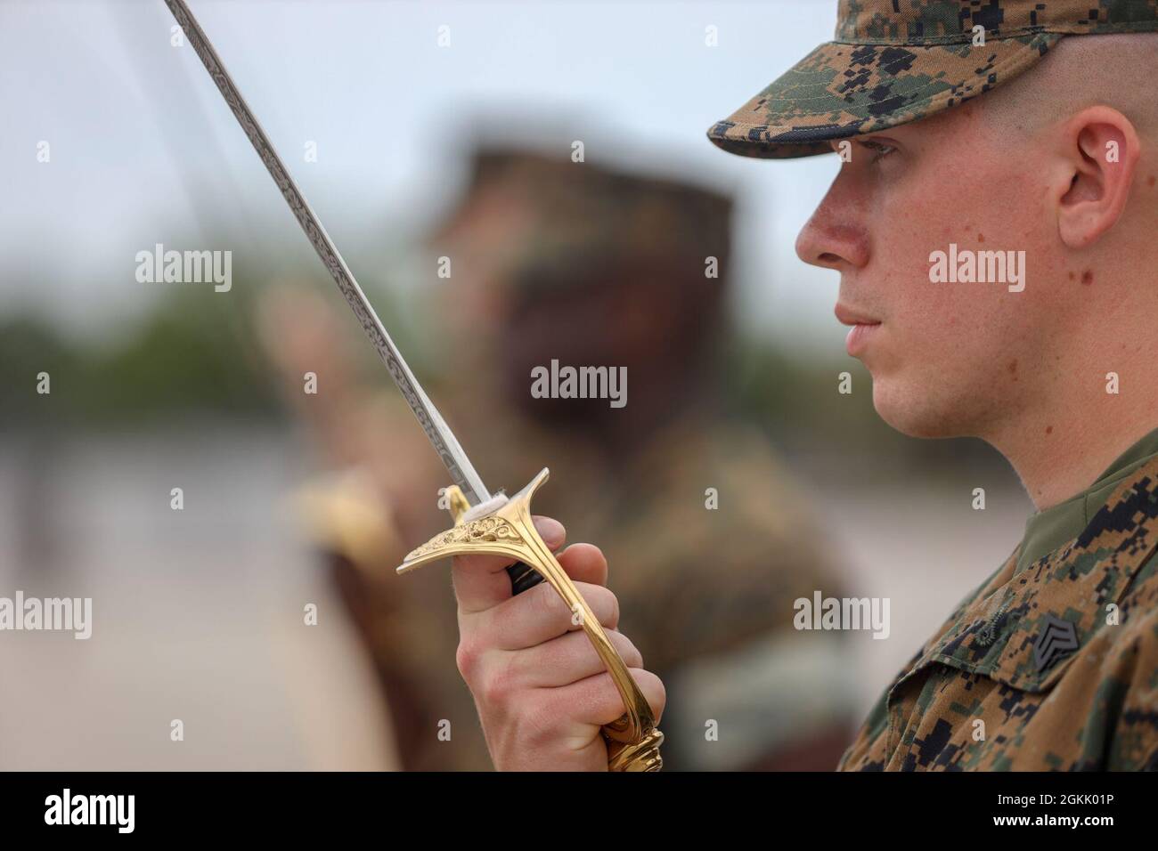Noncommissioned sword hi-res stock photography and images - Alamy