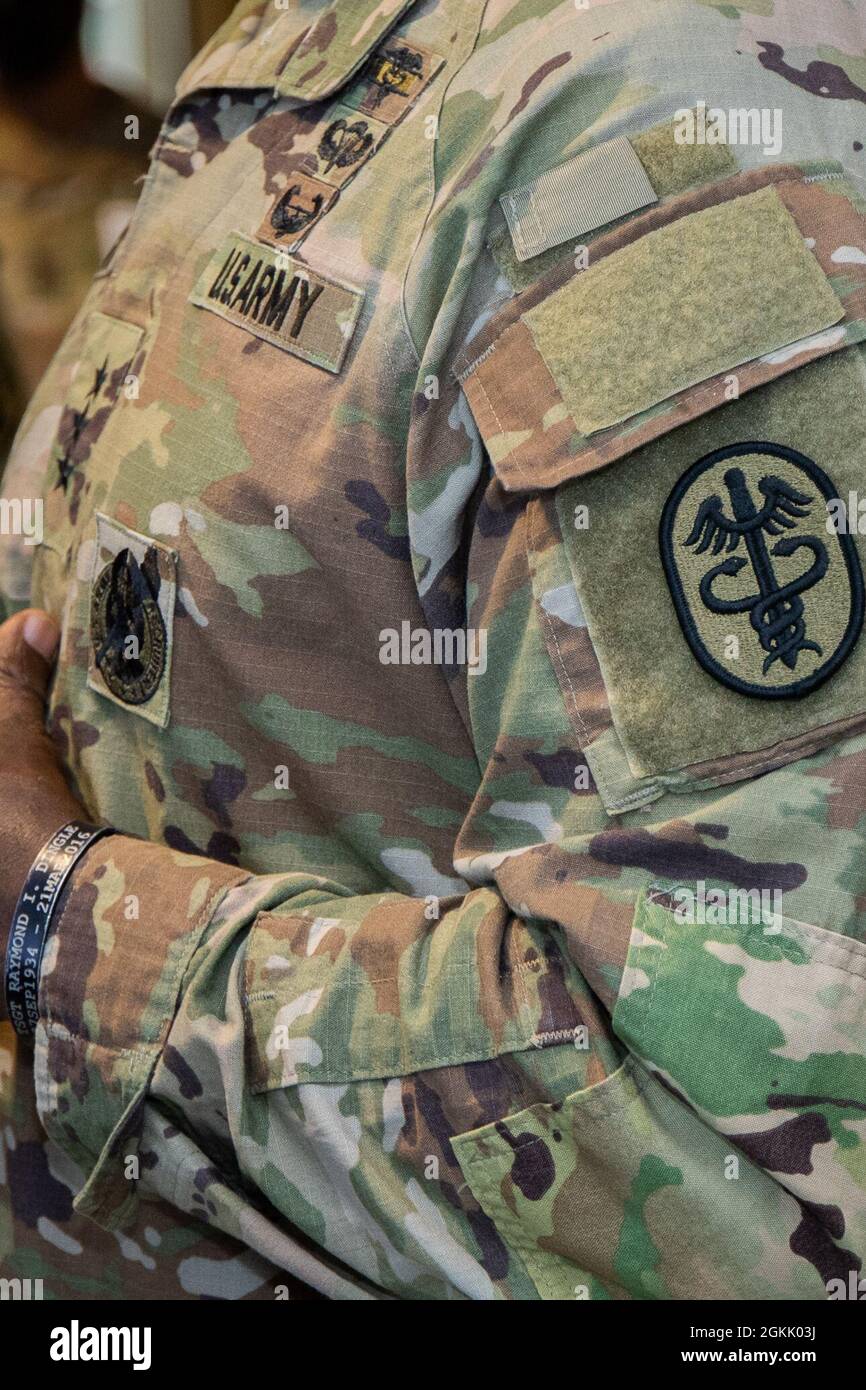 Walter reed army institute of research hi-res stock photography and ...