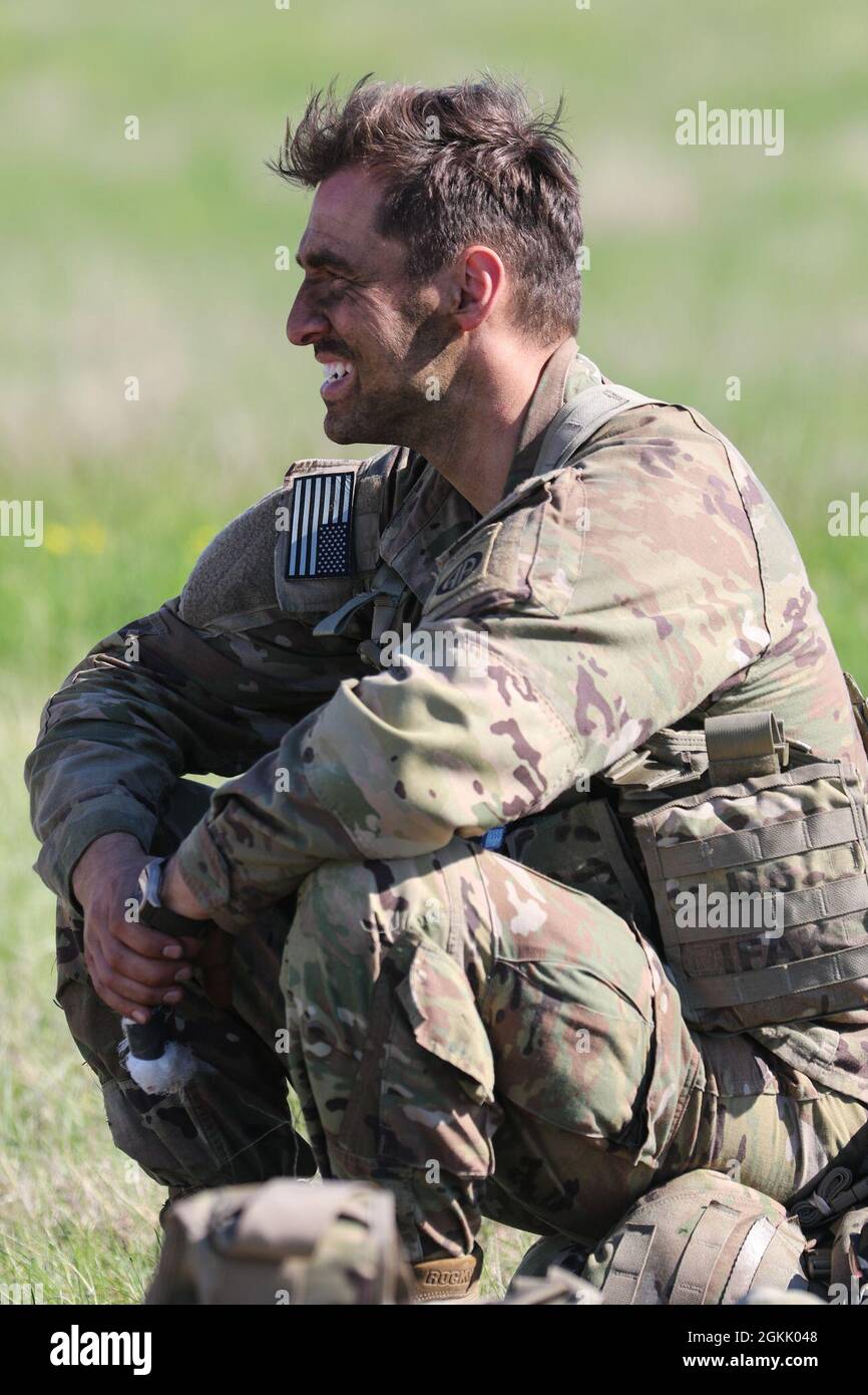 Swift Response 21 joint, multinational airborne operation at Boboc Air ...