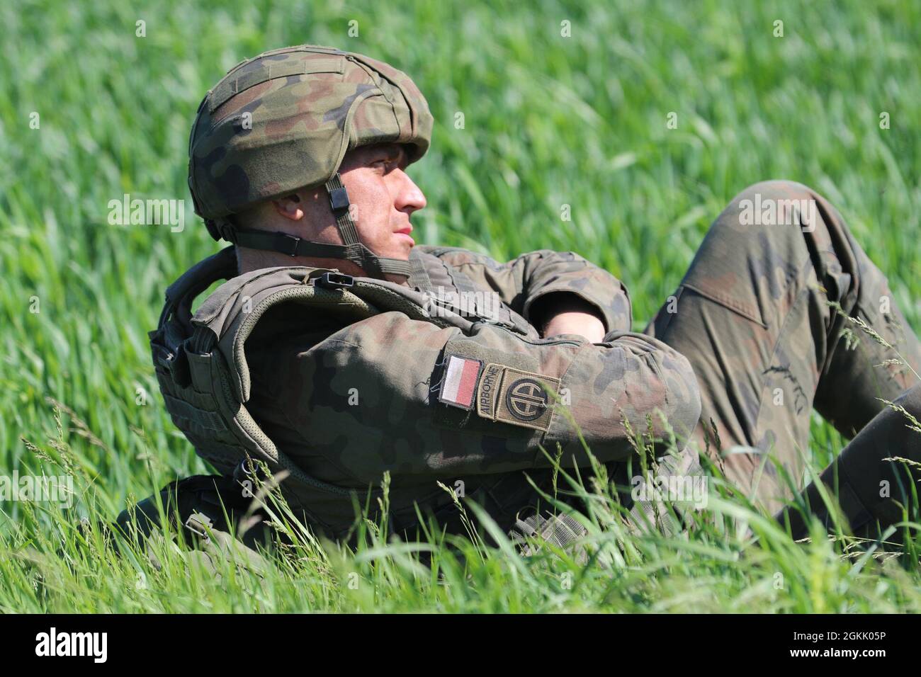 Swift Response 21 joint, multinational airborne operation at Boboc Air ...