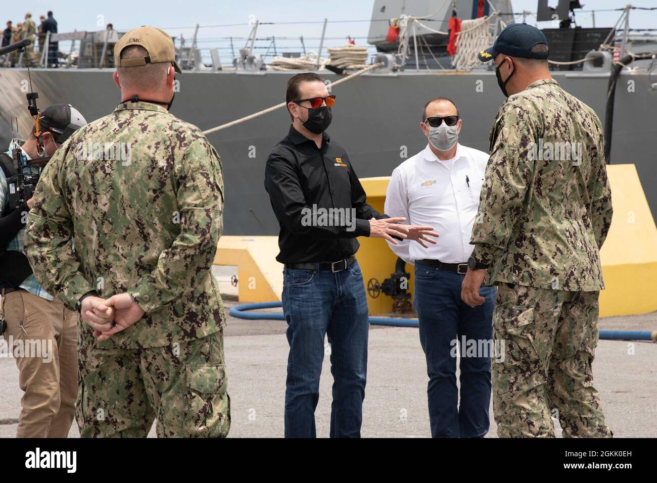 Cpl jason dunham hi-res stock photography and images - Alamy