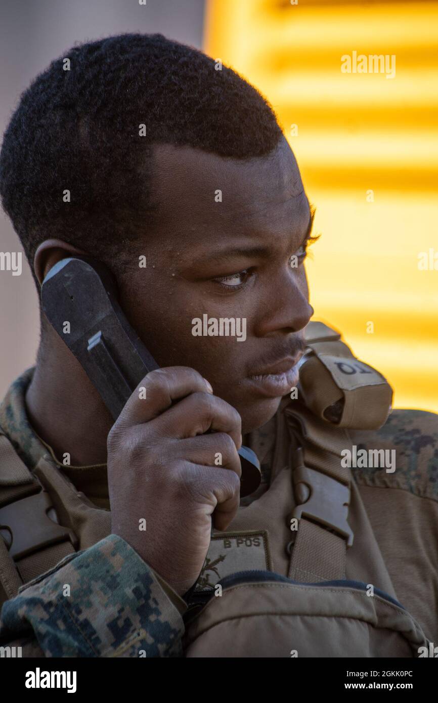 210510-M-QM580-1063 ALLEN ARMY AIRFIELD, ALASKA (May 10, 2021) - U.S ...