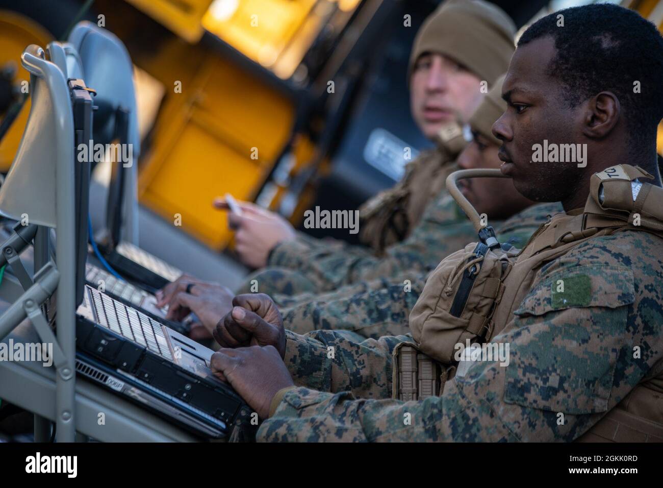 210510-M-QM580-1055 ALLEN ARMY AIRFIELD, ALASKA (May 10, 2021) - U.S ...