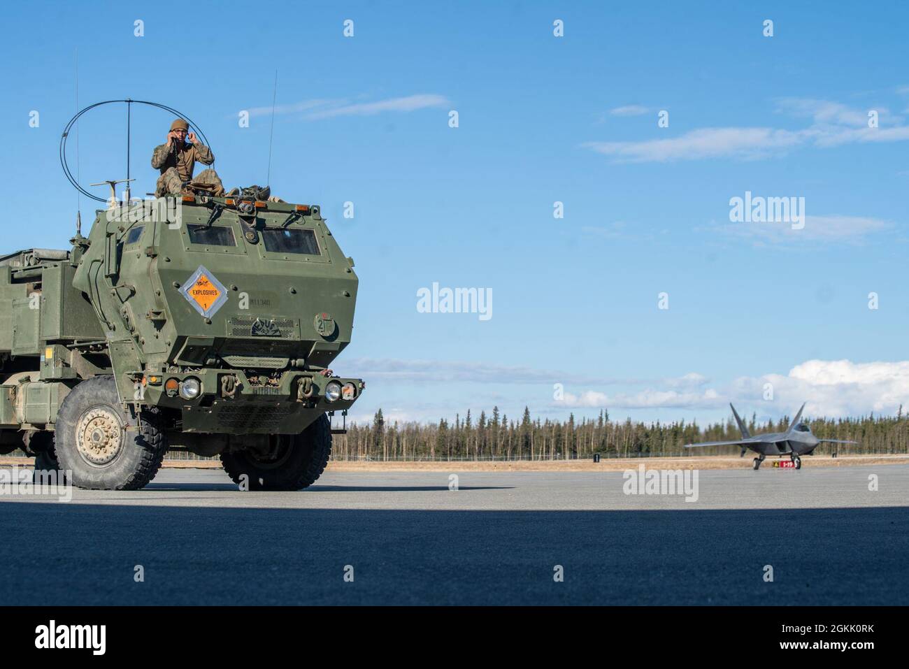 210510-M-QM580-1087 ALLEN ARMY AIRFIELD, ALASKA (May 10, 2021) - U.S ...