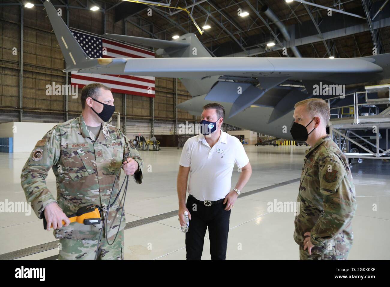 446th airlift wing hi-res stock photography and images - Alamy