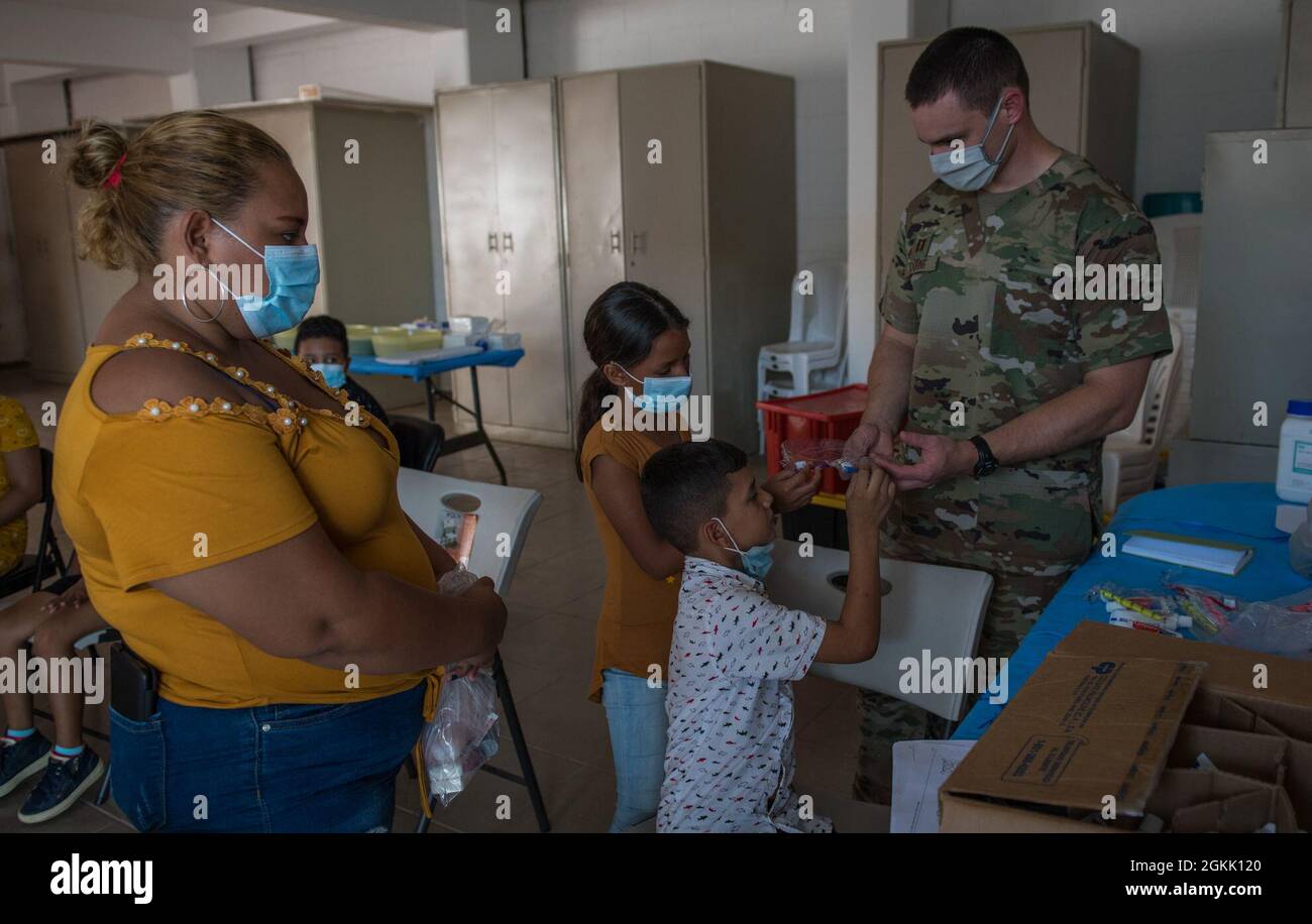 U.S. Air Force Capt. Stephen Hocking, the chief of training and ...