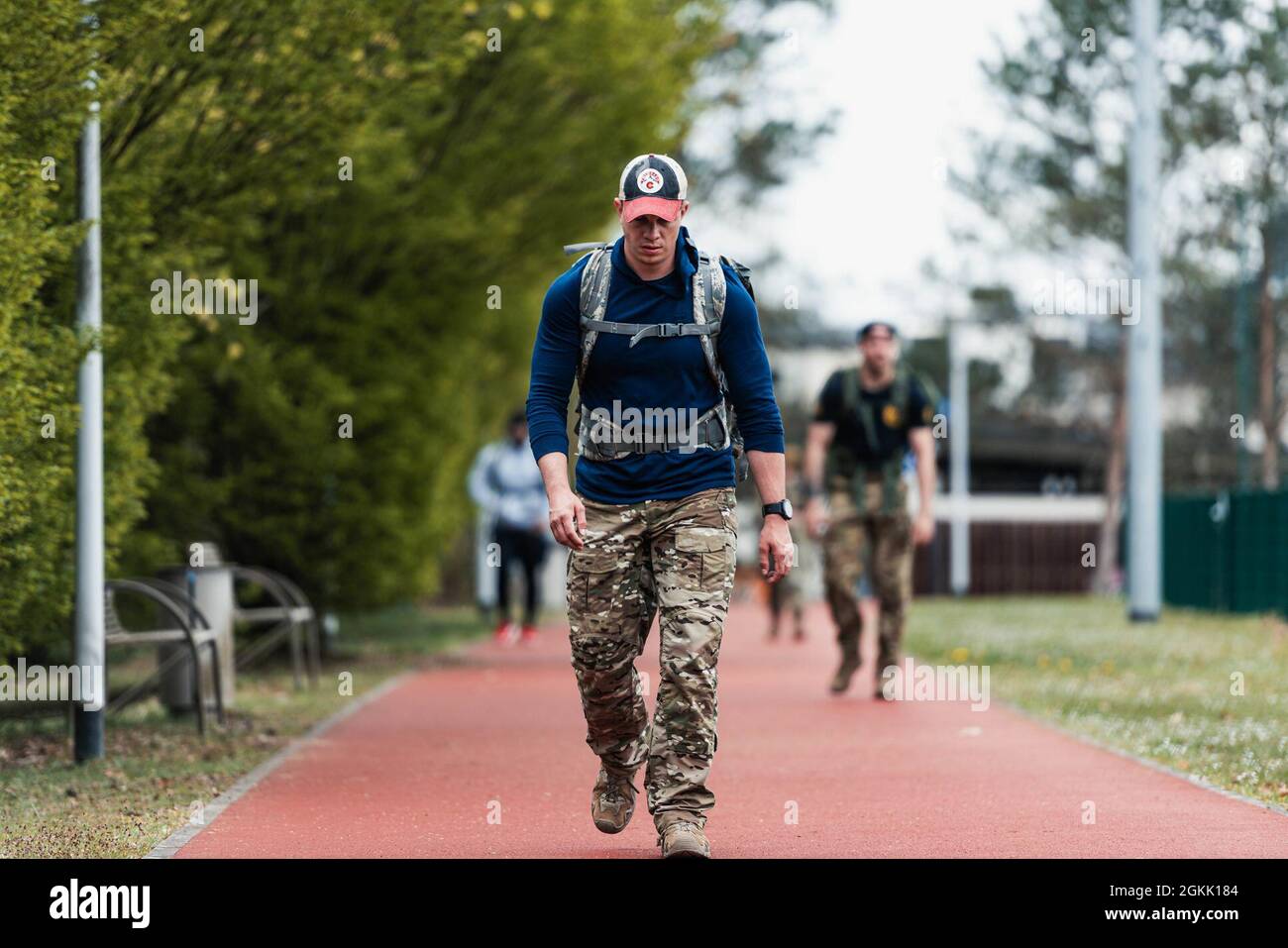 86th security forces squadron hi-res stock photography and images - Alamy