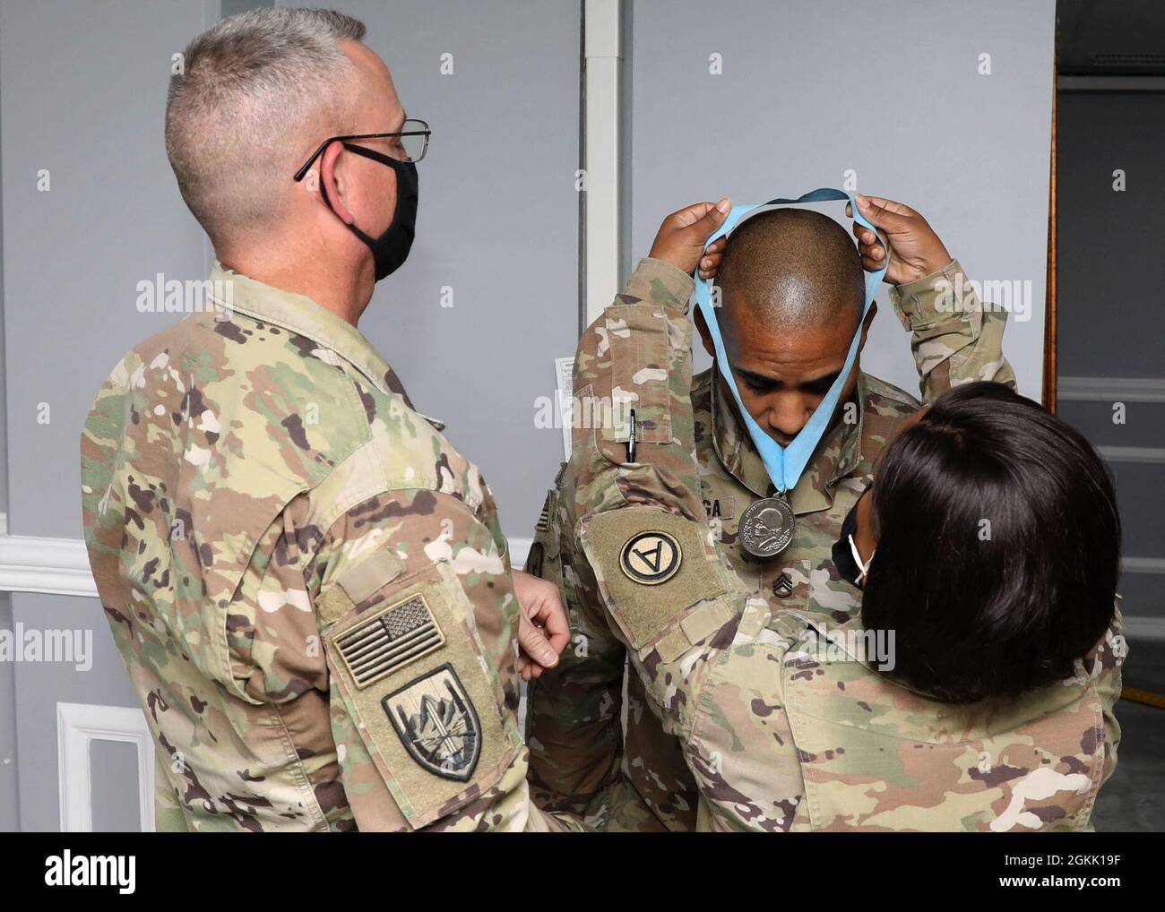 Sgt maj murphy hi-res stock photography and images - Alamy