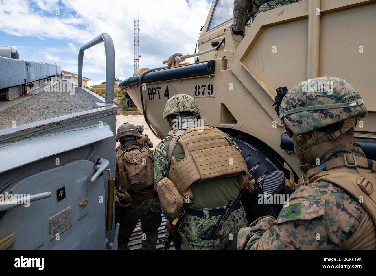 Portuguese marine corps hi-res stock photography and images - Alamy