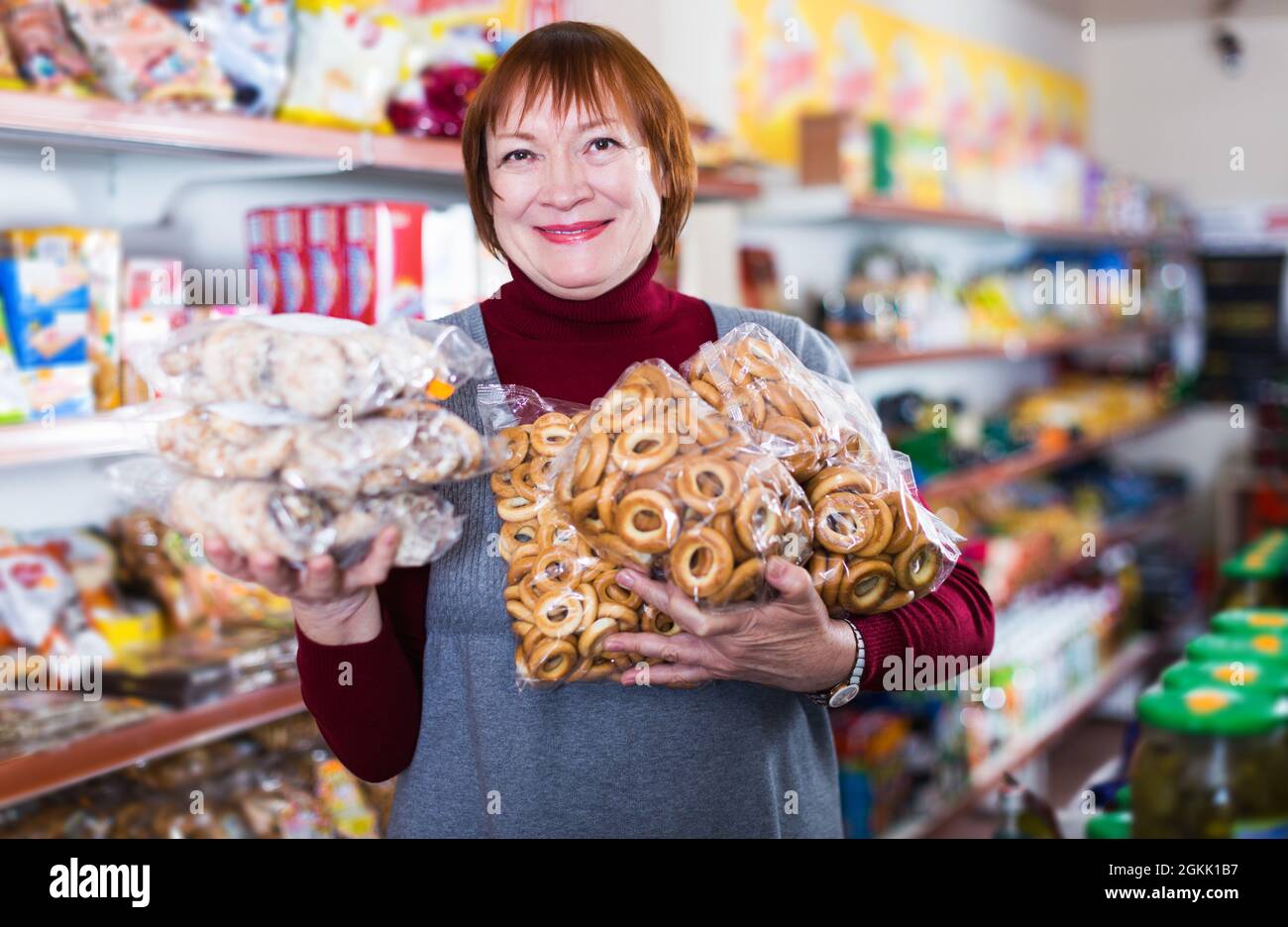 Range of bakery products hi-res stock photography and images - Alamy