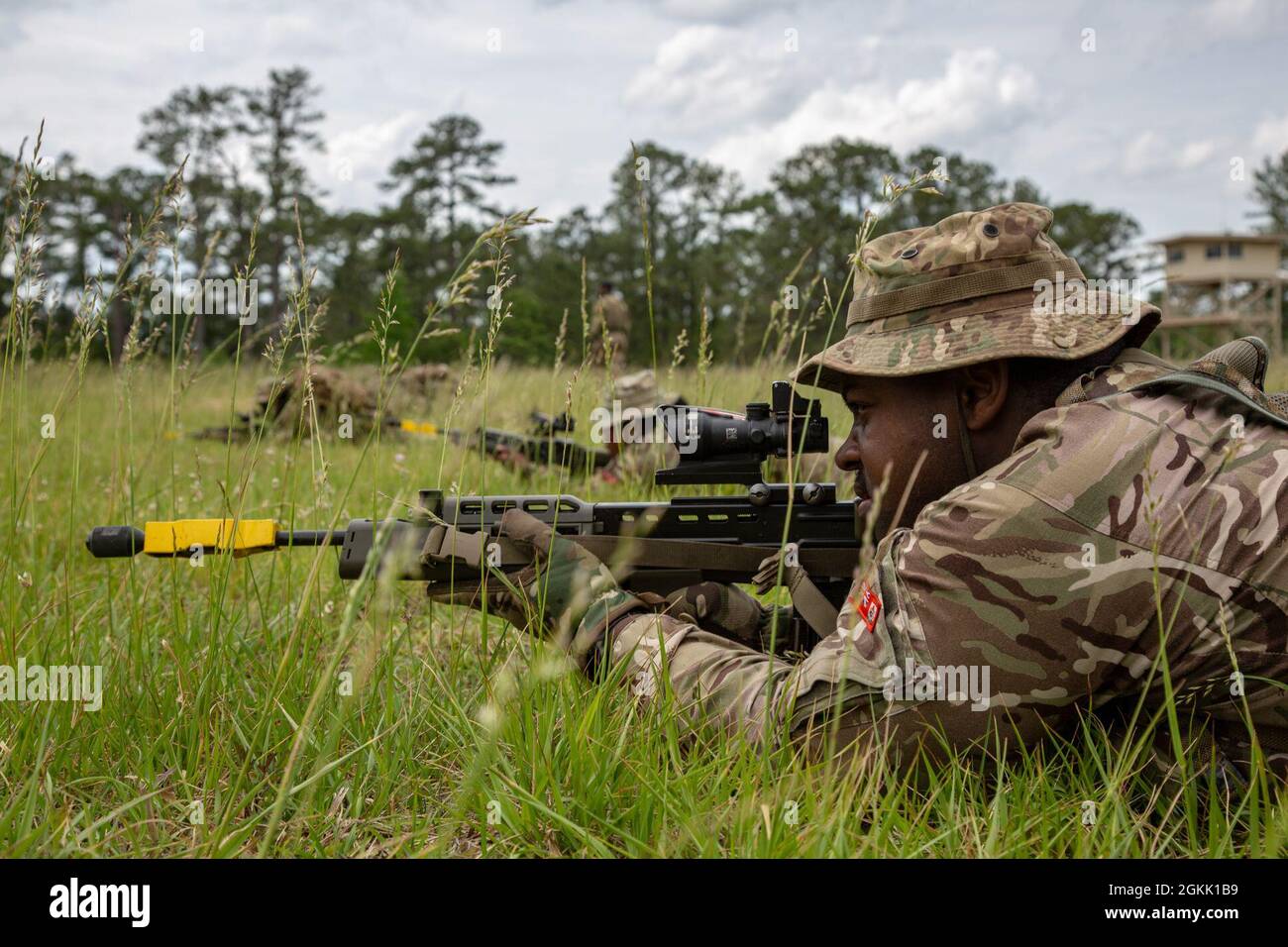 Bermuda regiment hi-res stock photography and images - Alamy
