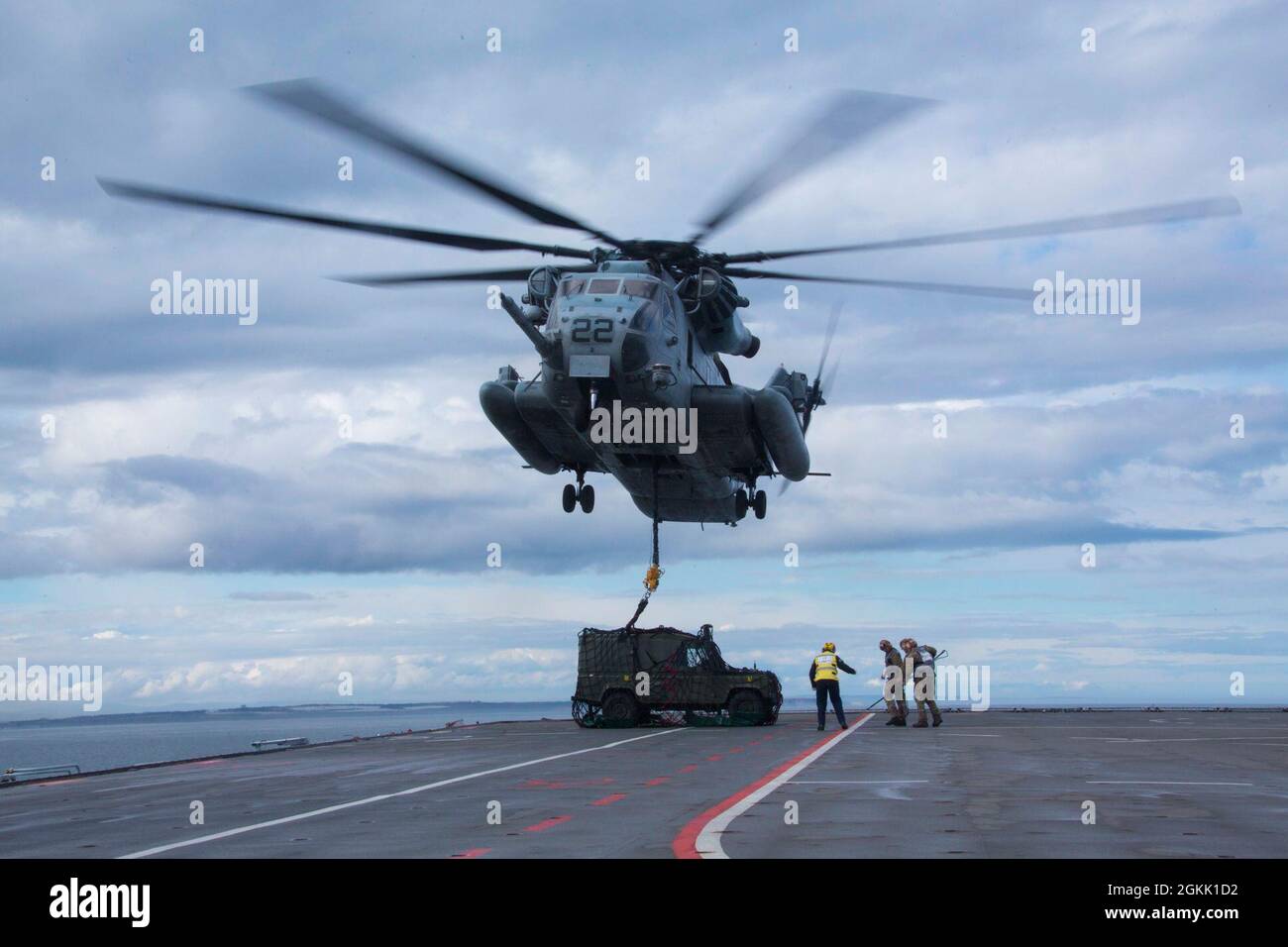 Reinforced land rover hi-res stock photography and images - Alamy