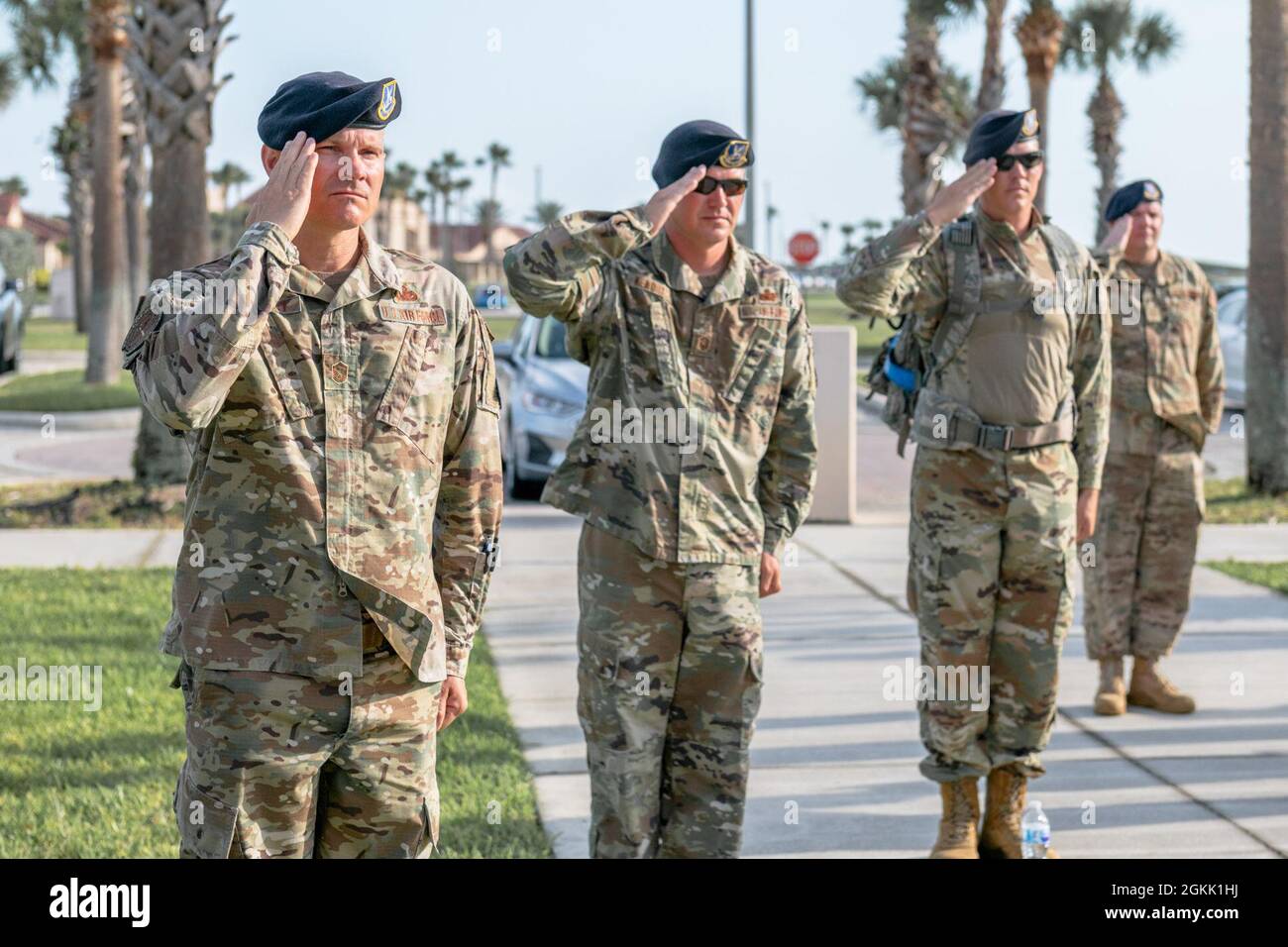 The 45th Security Forces Squadron hosts numerous events in honor of ...
