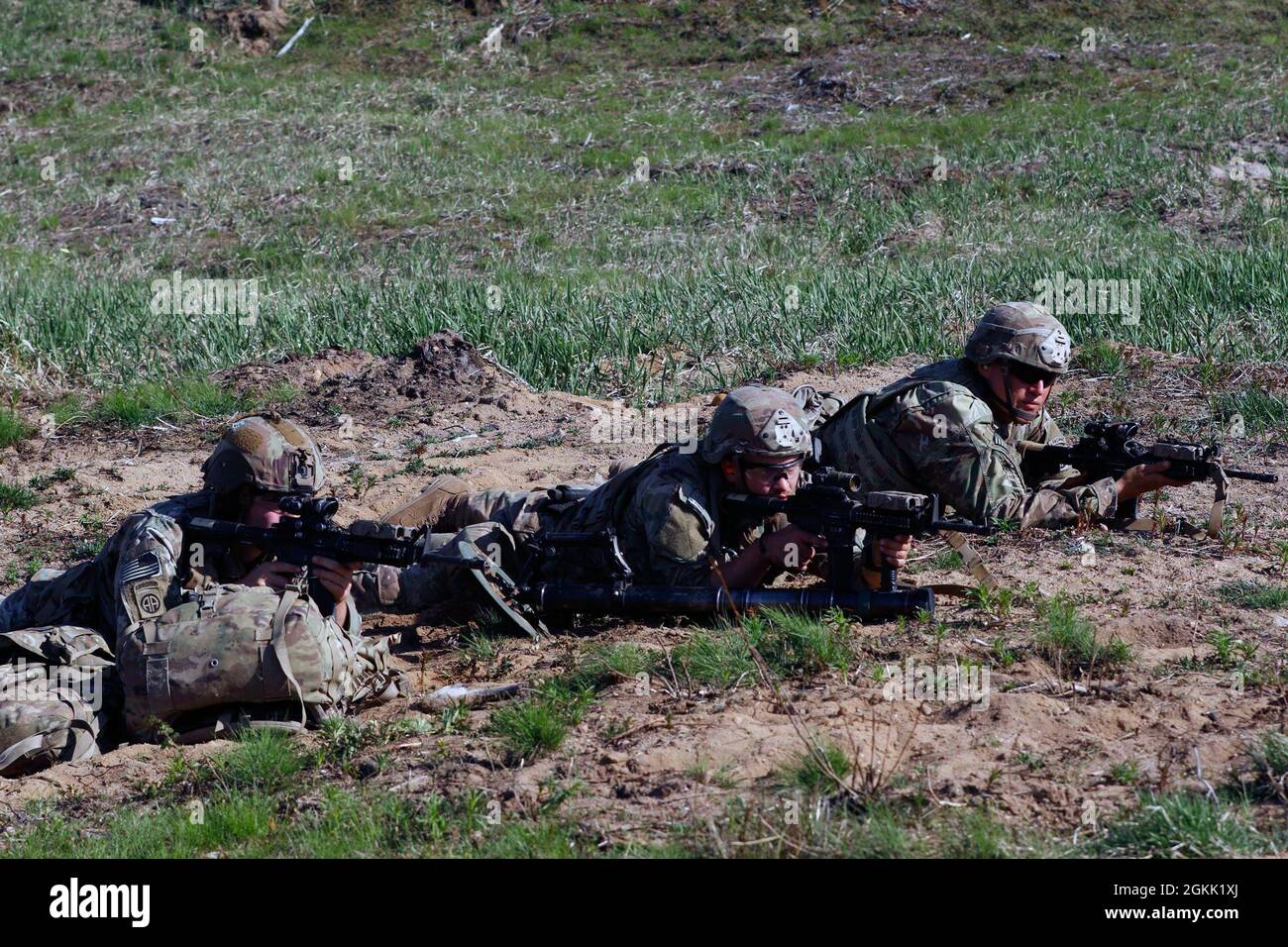508th parachute infantry regiment hi-res stock photography and images ...