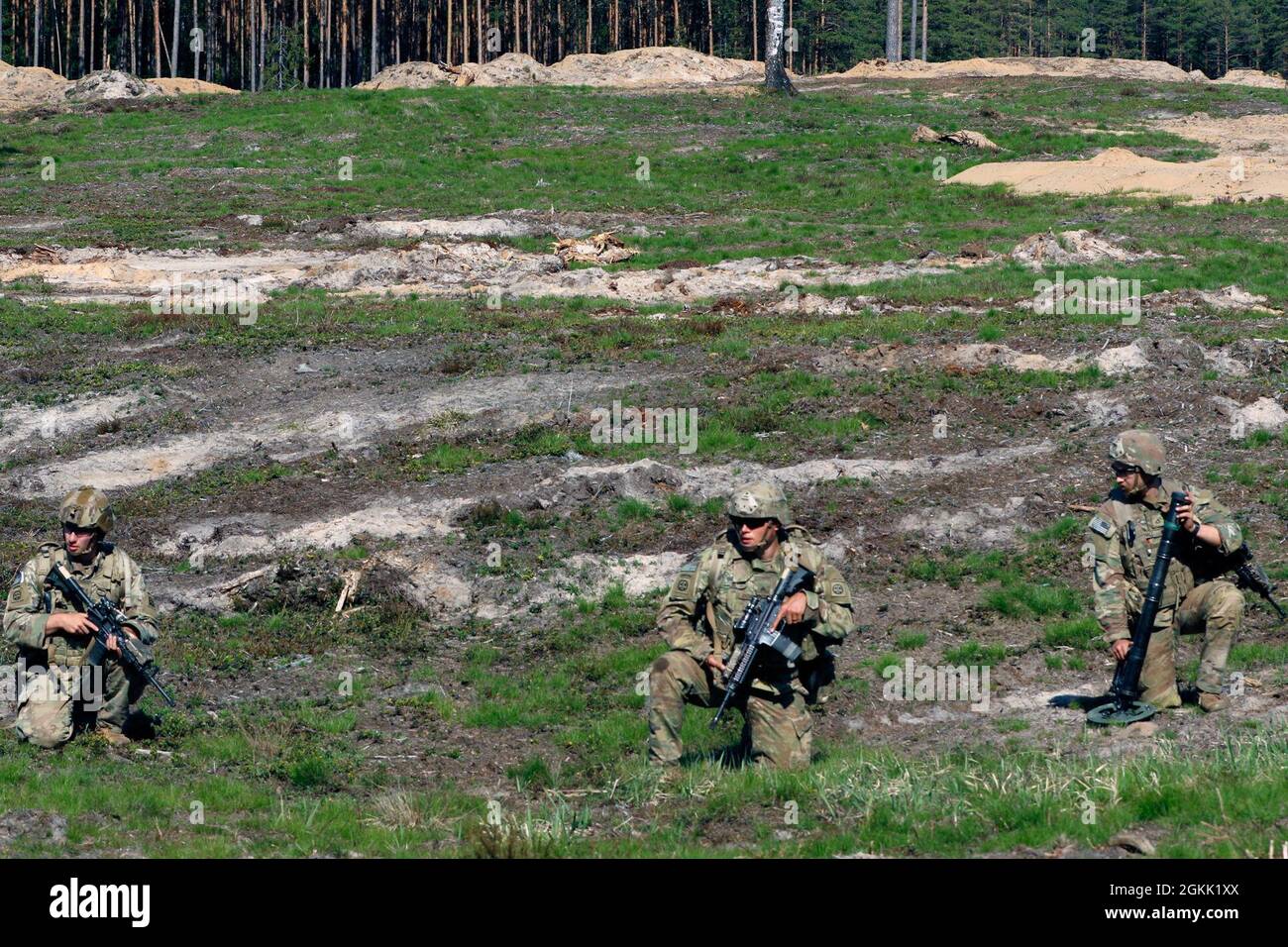 508th parachute infantry regiment hi-res stock photography and images ...