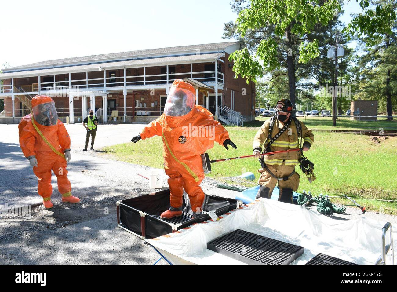 Naval District Washington Fire and Emergency Services Indian Head ...