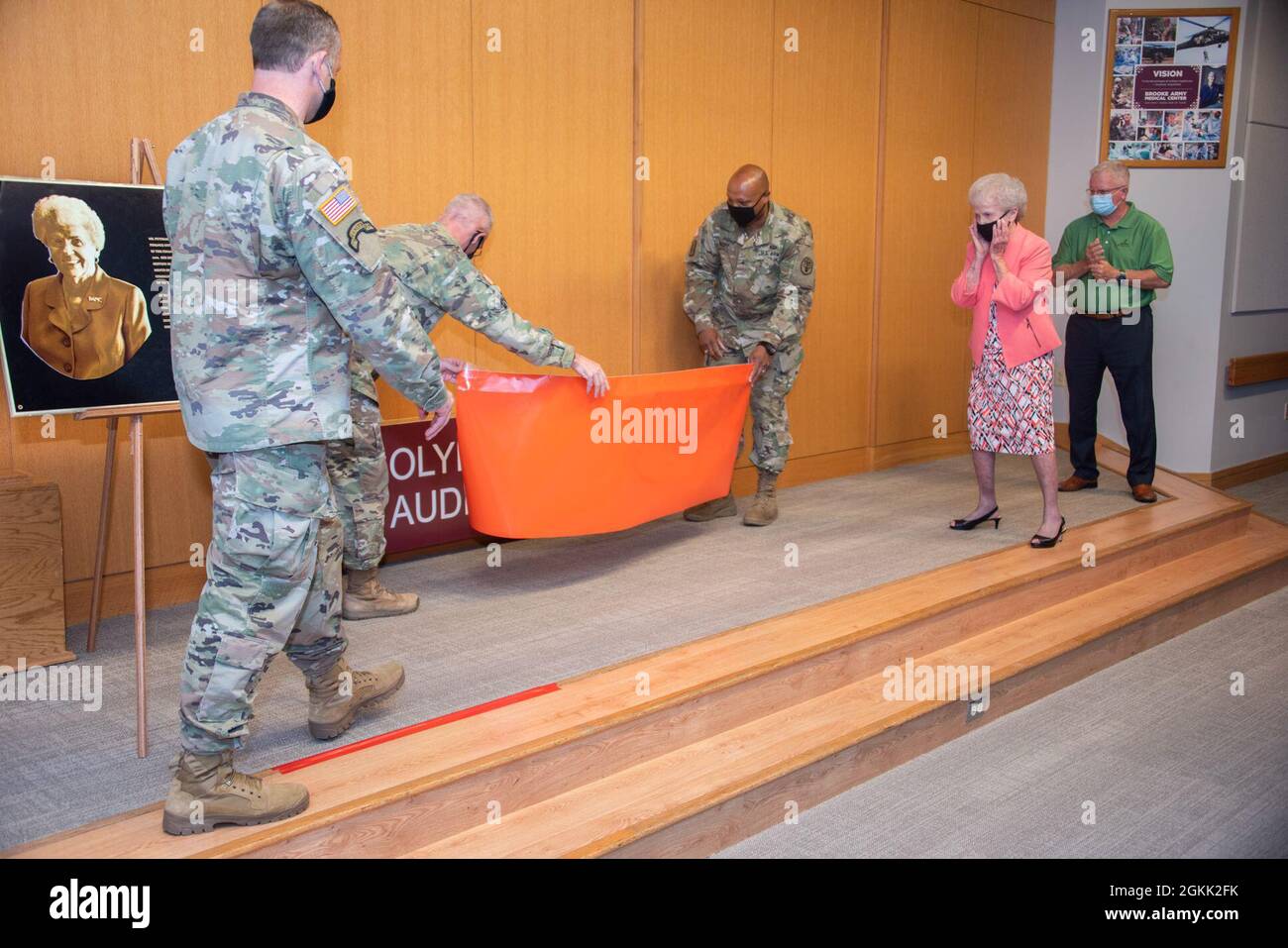 Brig. Gen. Shan K. Bagby, U.S. Army Regional Health Command – Central ...