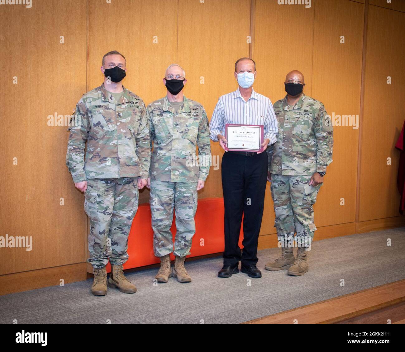 Brig. Gen. Shan K. Bagby, U.S. Army Regional Health Command – Central ...