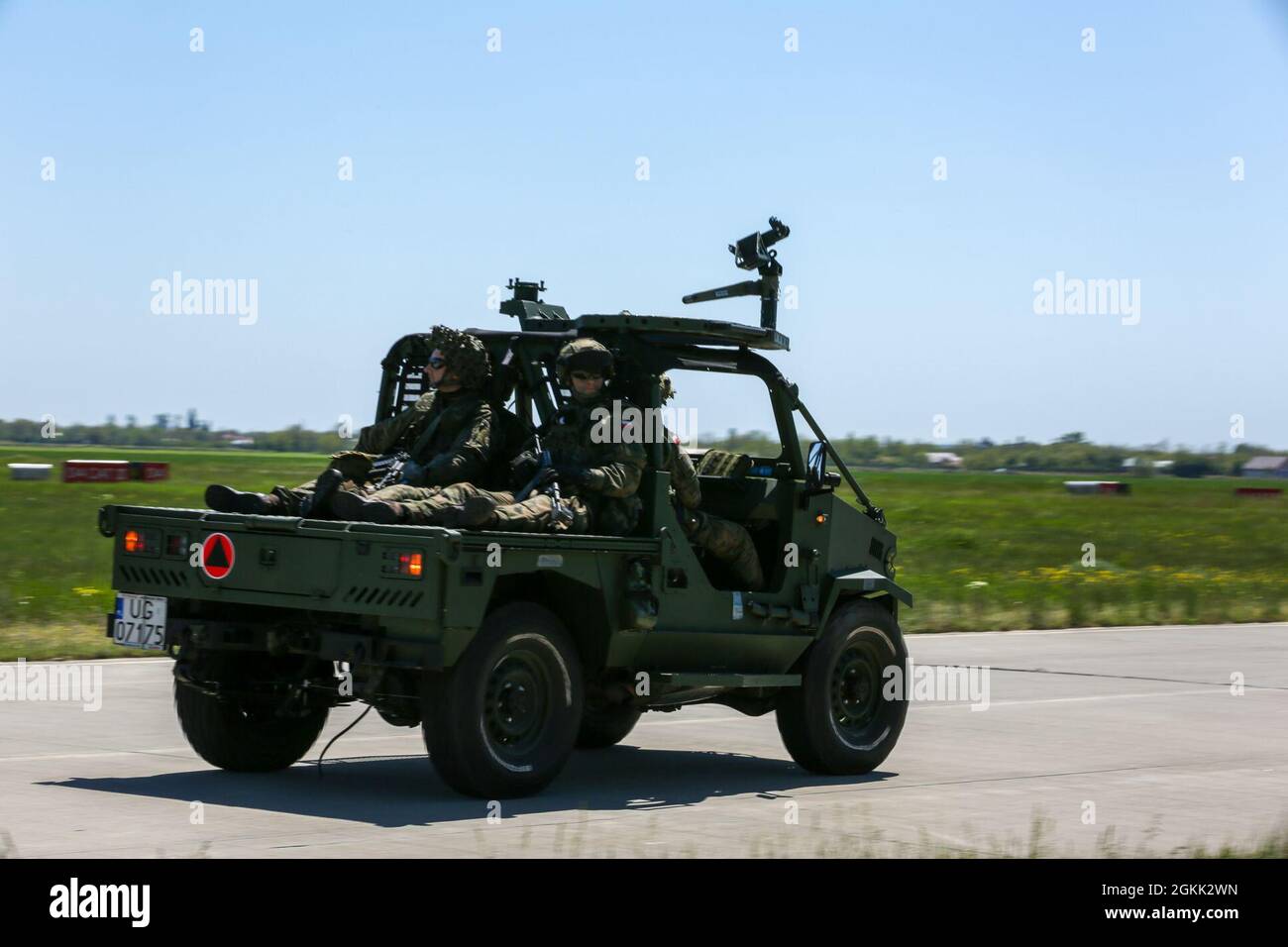16th airborne battalion hi-res stock photography and images - Alamy