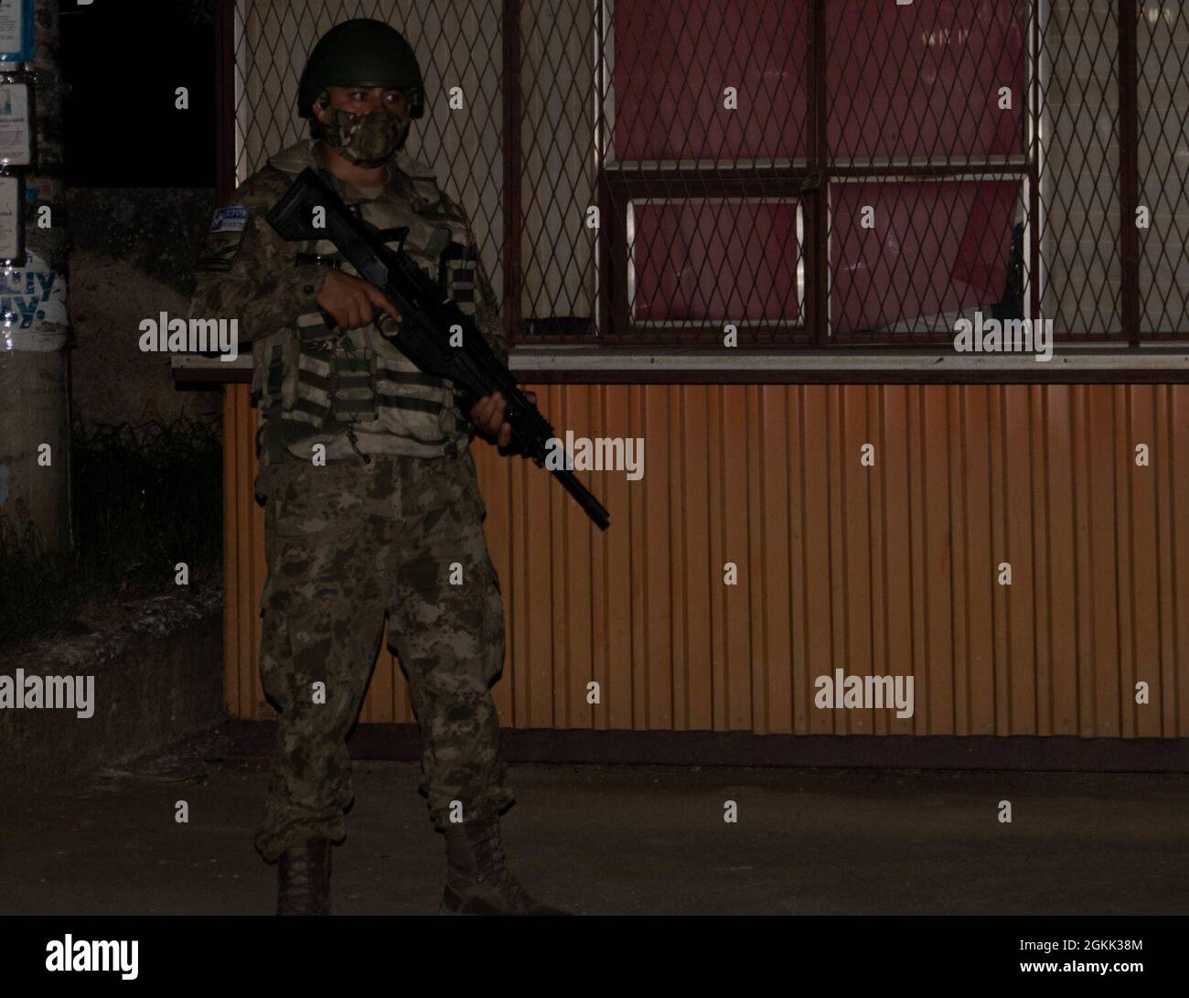 Turkish police forces hi-res stock photography and images - Alamy