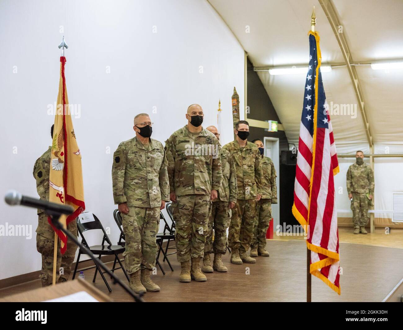 Task Force Anvil commander Col. Howard Lloyd, Task Force Roadrunner ...
