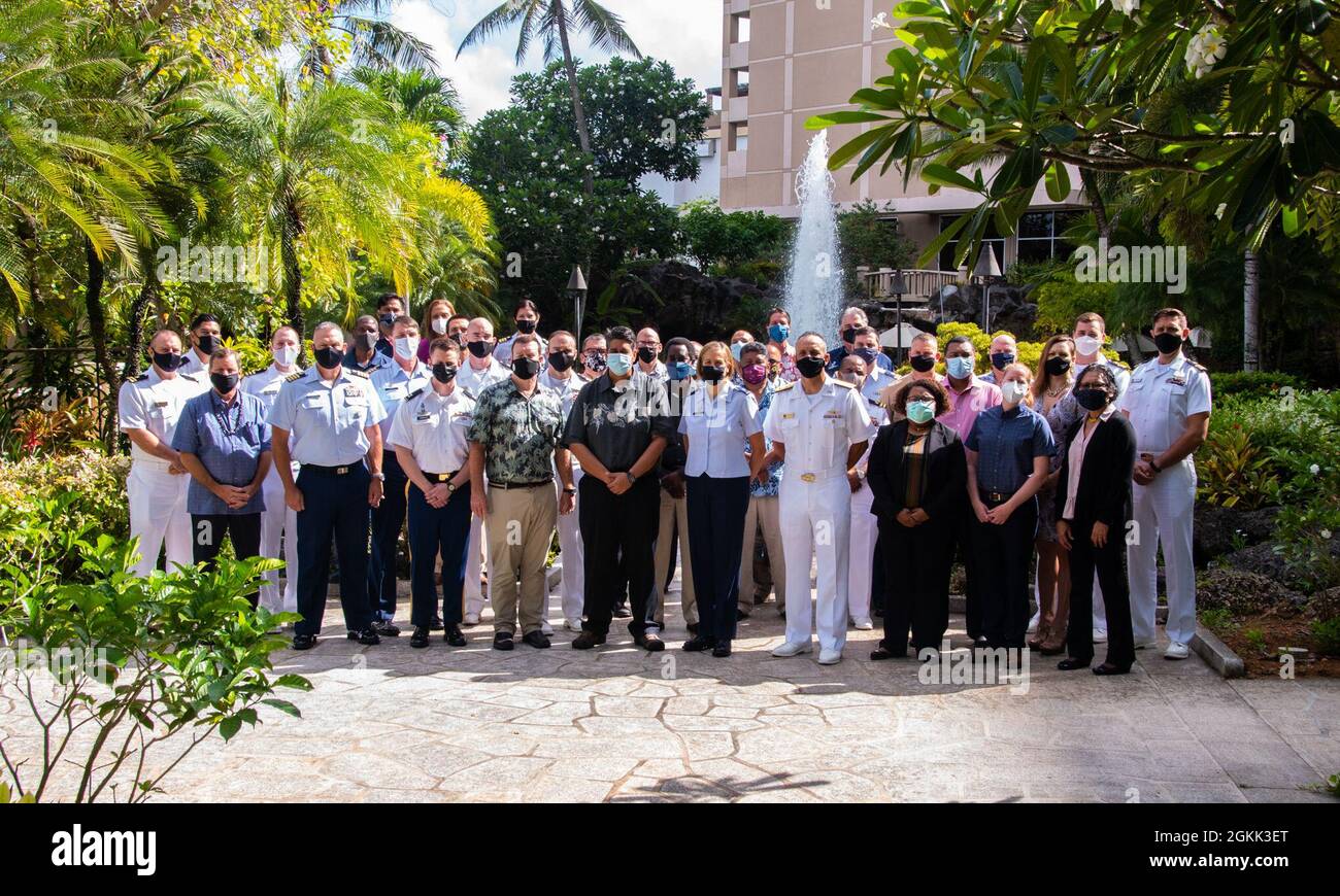 Indo pacific command indopacom hi-res stock photography and images - Alamy