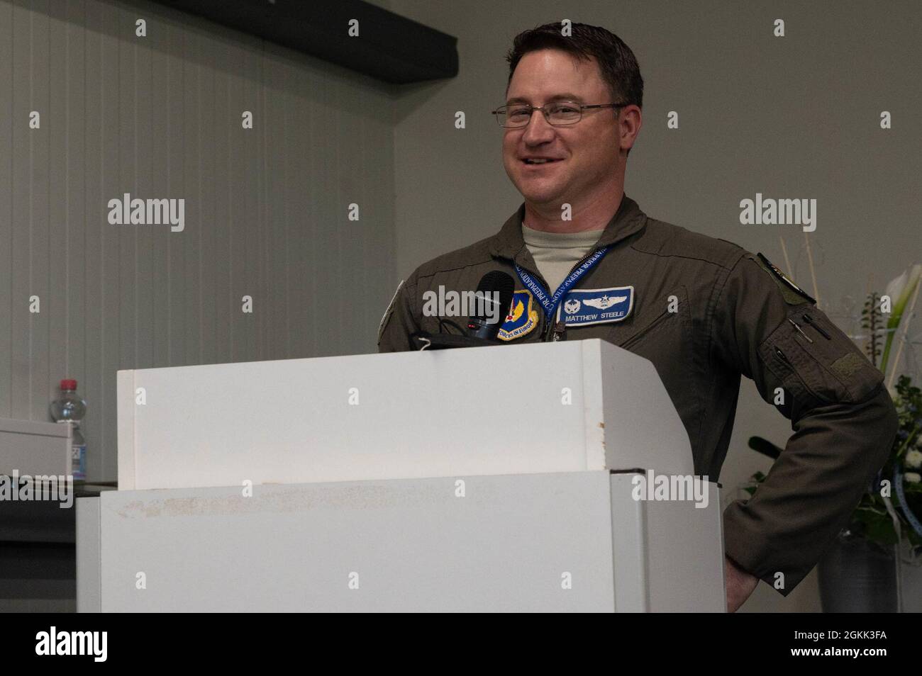 U s air in europe air africa assumption of hi-res stock photography and ...