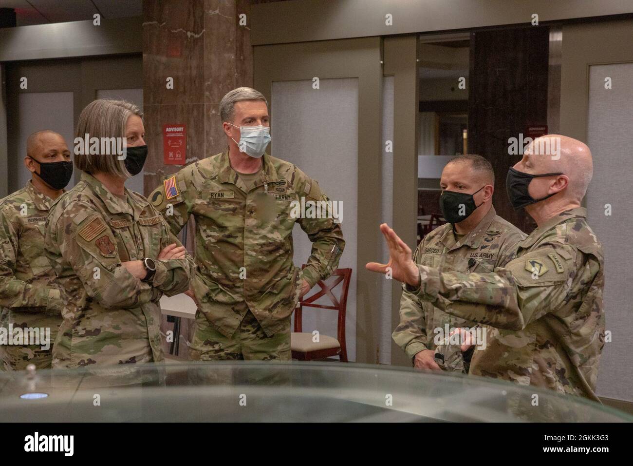 Brig gen john l hi-res stock photography and images - Alamy