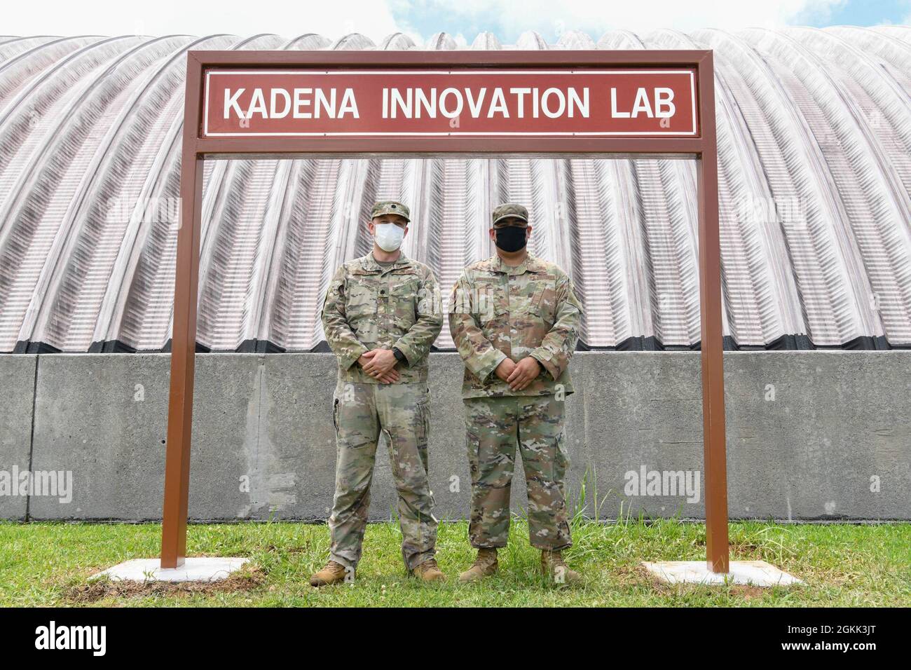 Kadena innovation lab hi-res stock photography and images - Alamy