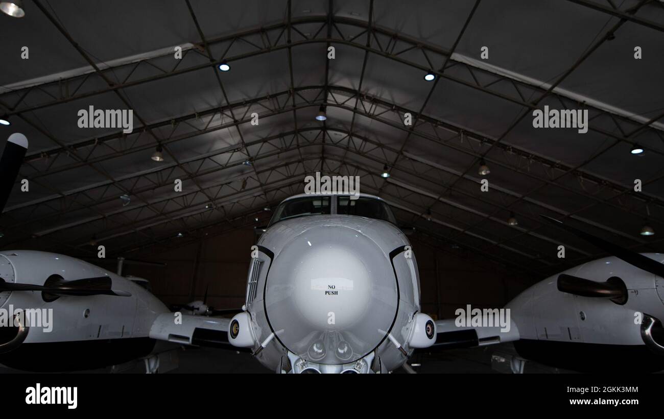 Ali al salem air base hi-res stock photography and images - Alamy