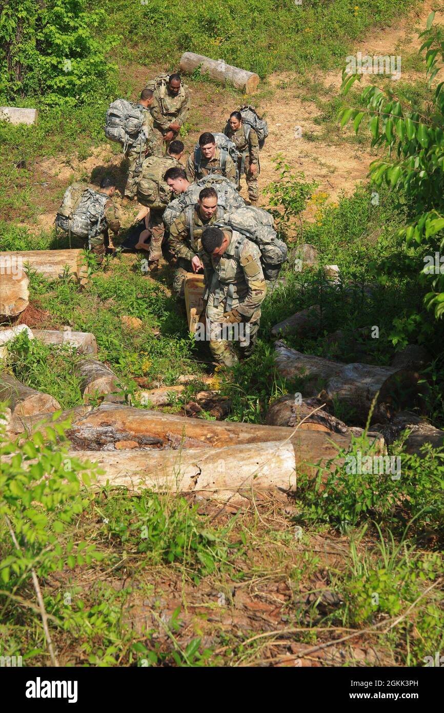 Soldiers must first complete SFAB Assessment & Selection before ...