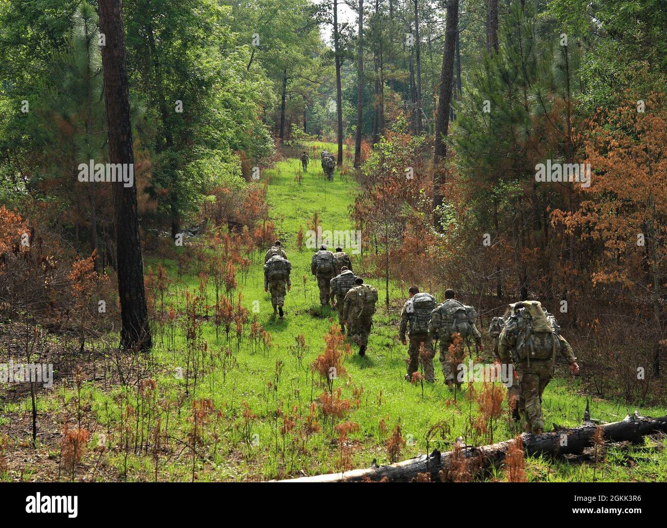 Soldiers must first complete SFAB Assessment & Selection before ...