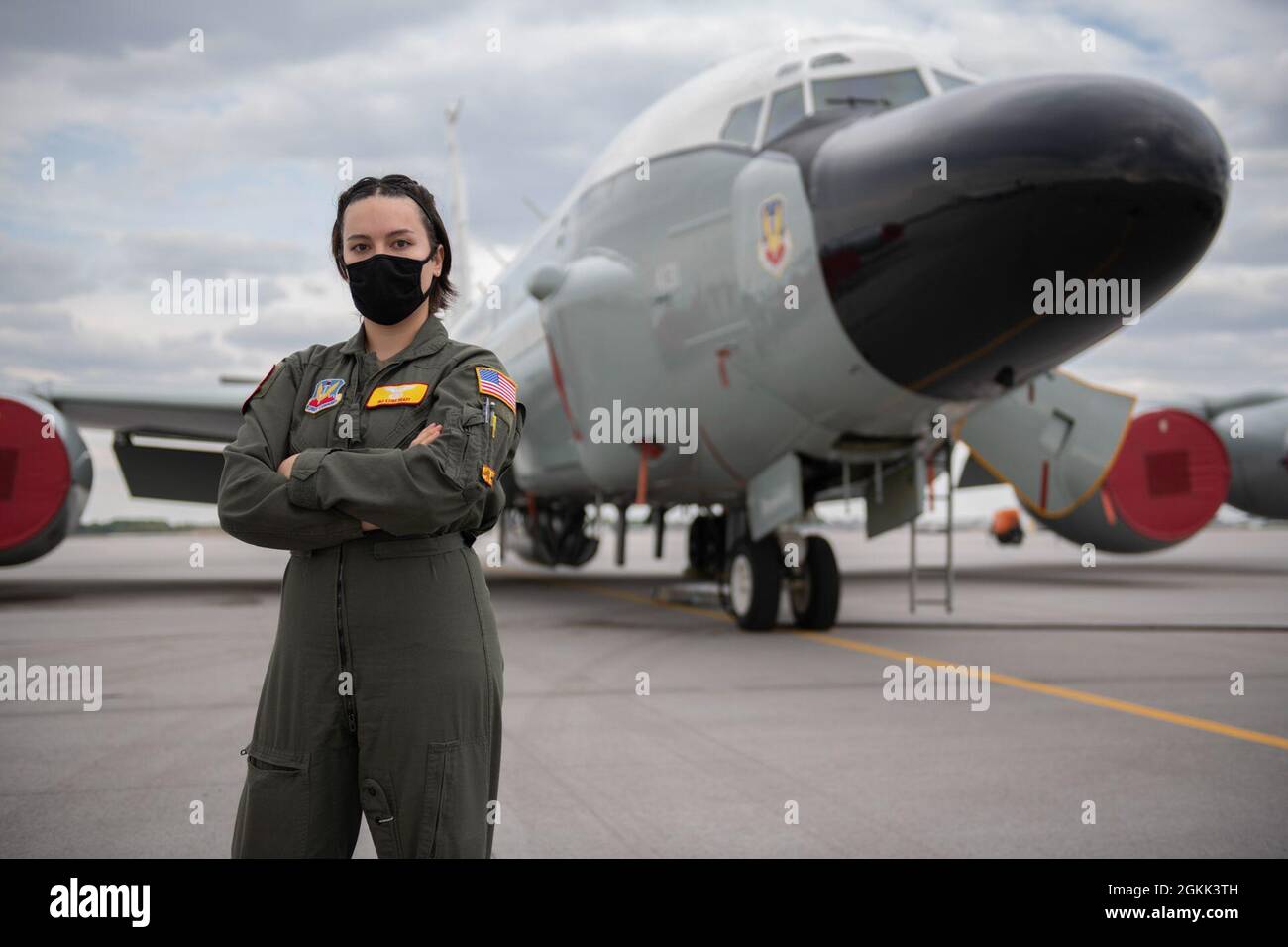 97th intelligence squadron hi-res stock photography and images - Alamy