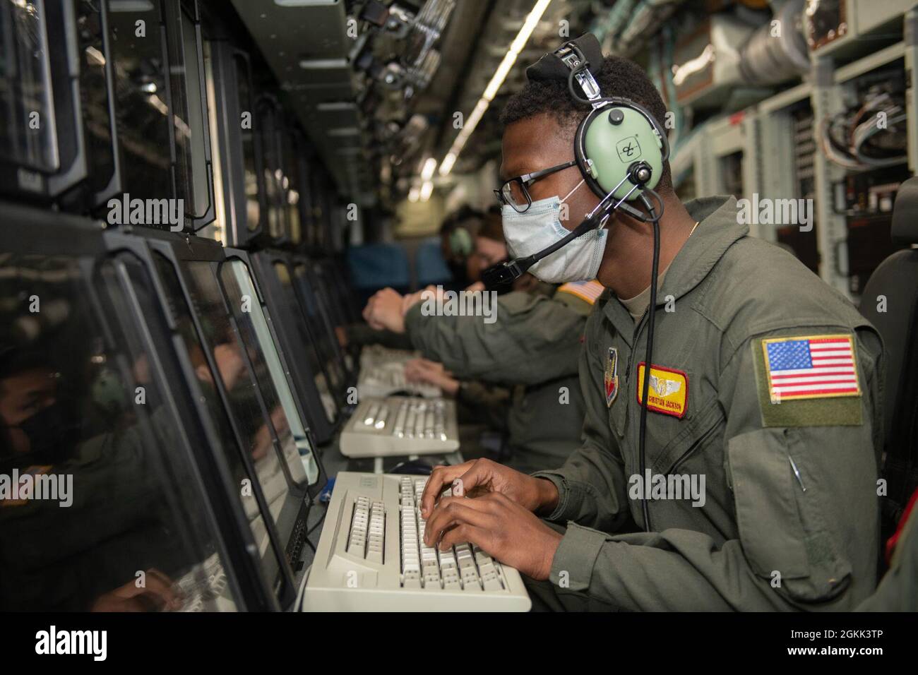 97th intelligence squadron hi-res stock photography and images - Alamy