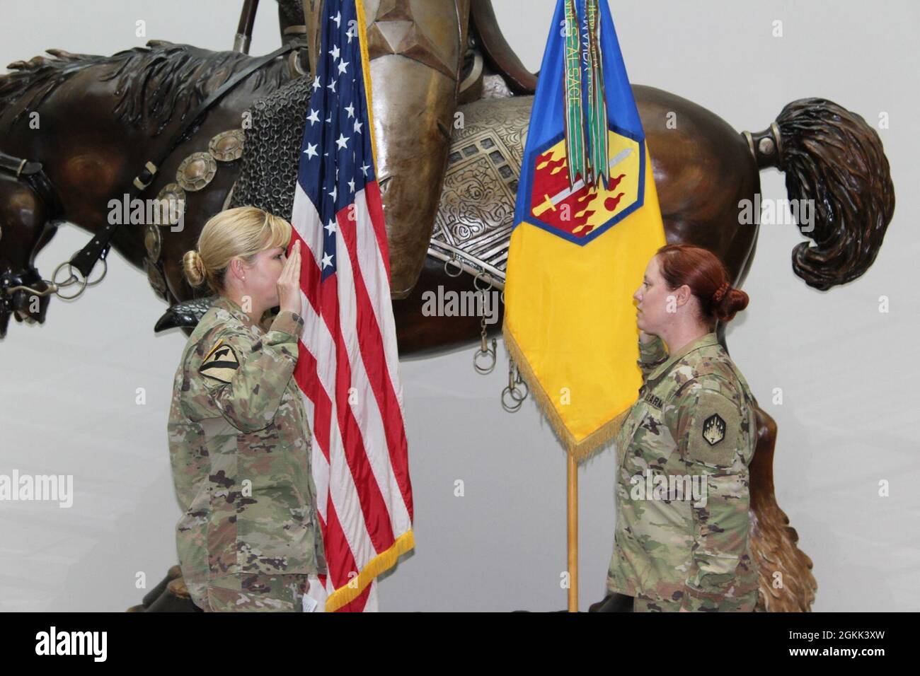 48th Chemical Brigade's PA, CPT Krueger was promoted to the Rank of ...