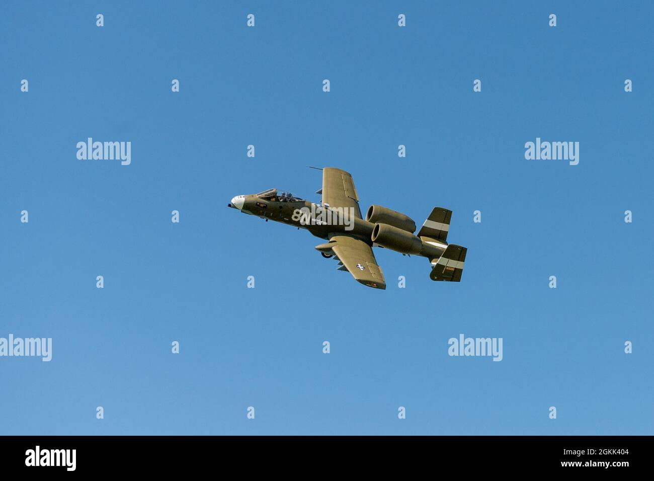 A pilot with the 190th Fighter Squadron, 124th Fighter Wing, Boise ...