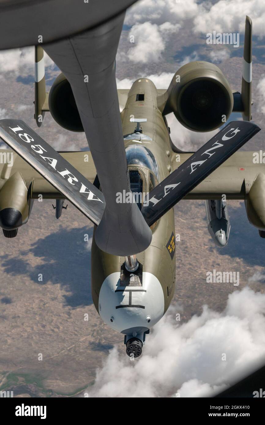 A pilot with the 190th Fighter Squadron, 124th Fighter Wing, Boise ...