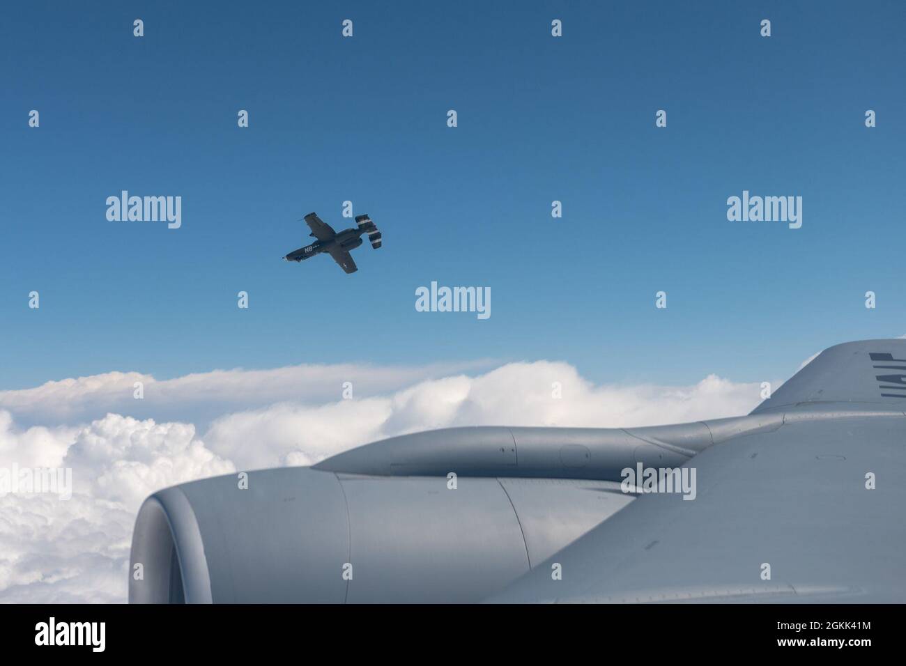 A pilot with the 190th Fighter Squadron, 124th Fighter Wing, Boise ...