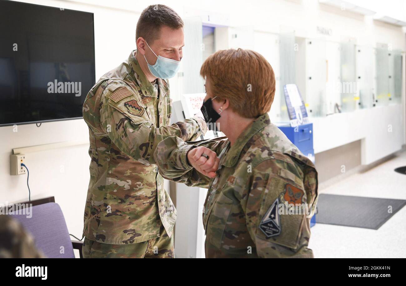 Lt gen dorothy hogg hi-res stock photography and images - Alamy