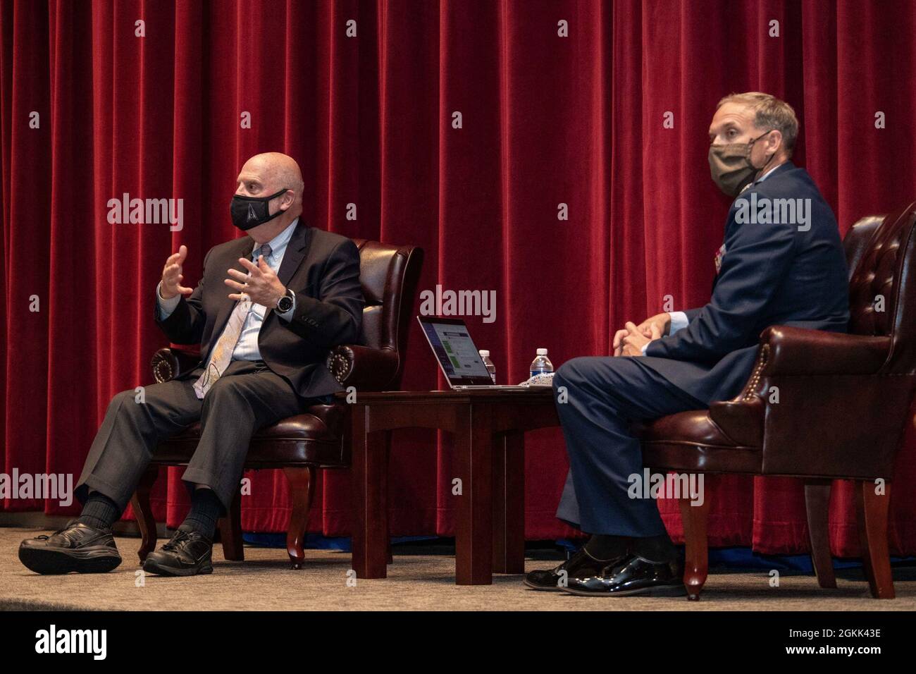 Acting secaf john roth hi-res stock photography and images - Alamy