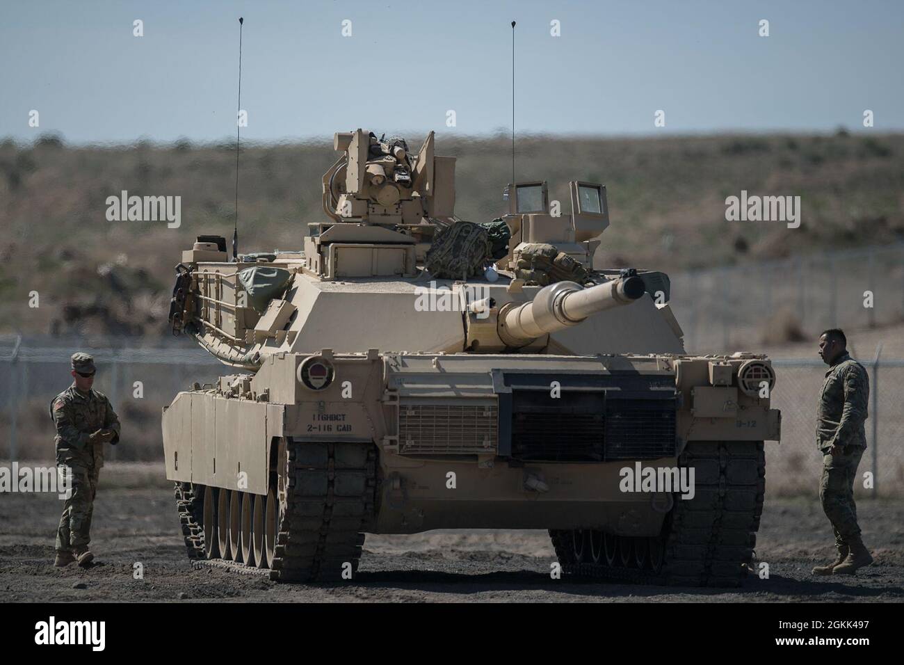 Primary tanks hi-res stock photography and images - Alamy