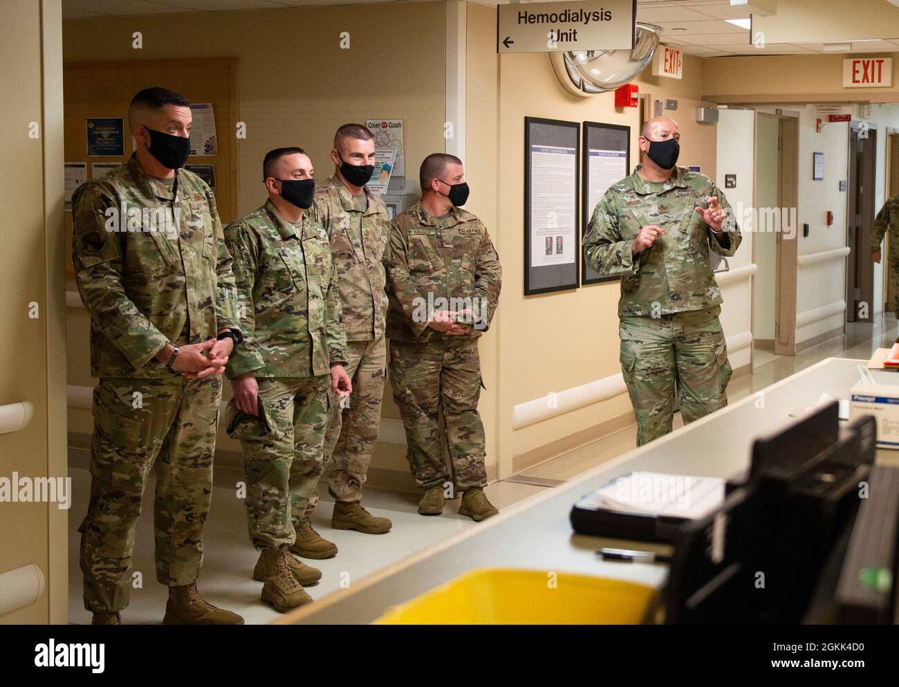 Wright patterson medical center hi-res stock photography and images - Alamy
